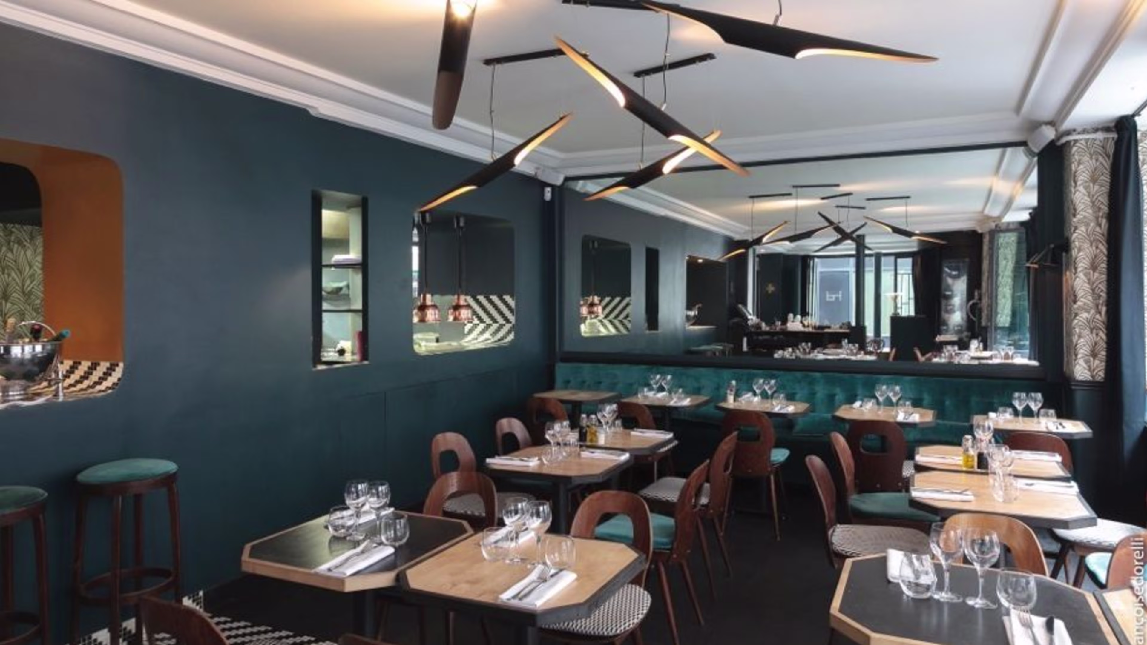 Les 10 meilleurs restaurants à Paris 16ème | TheFork