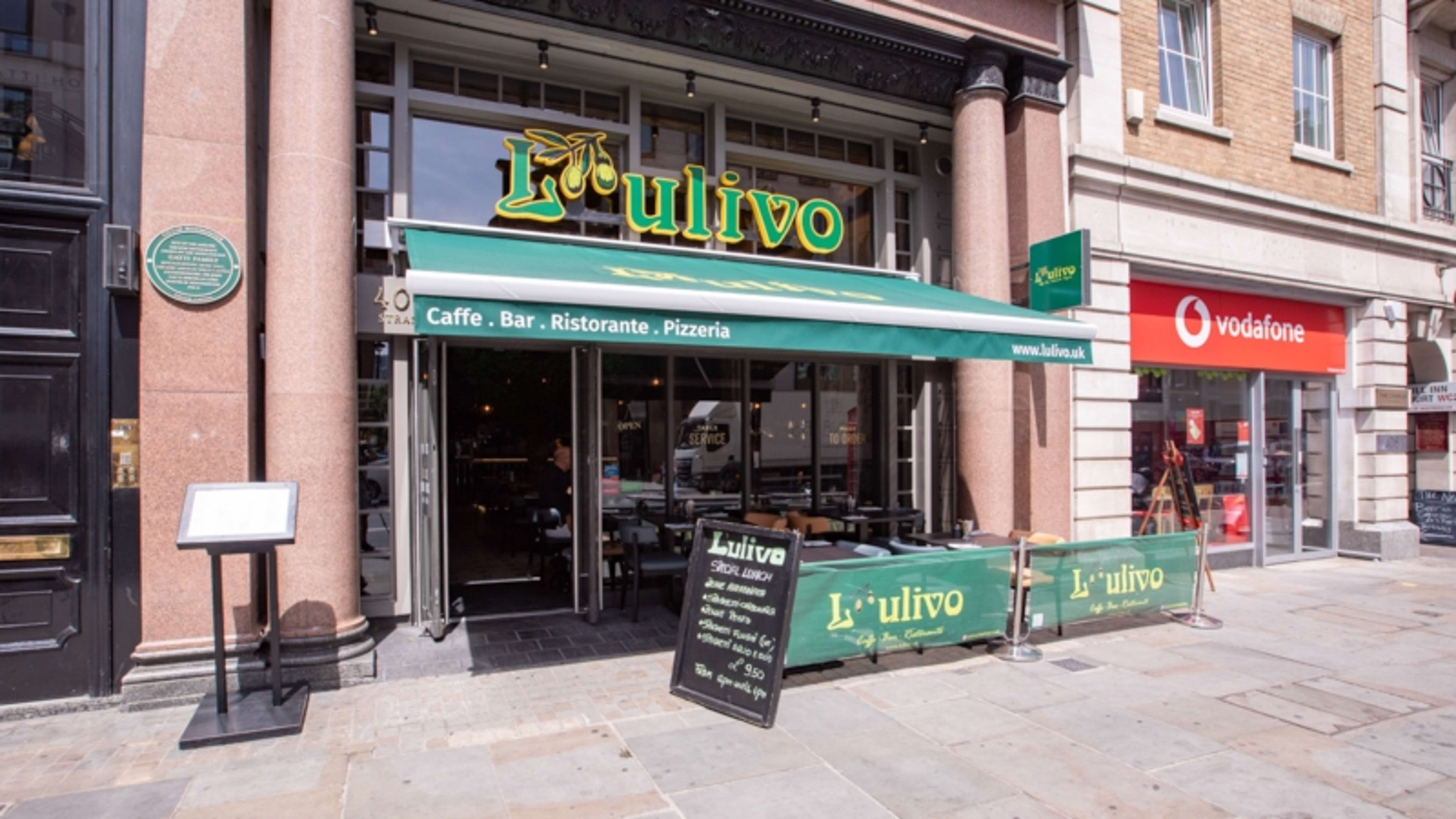 The 10 Best Restaurants in Charing Cross, Strand & Trafalgar Square ...