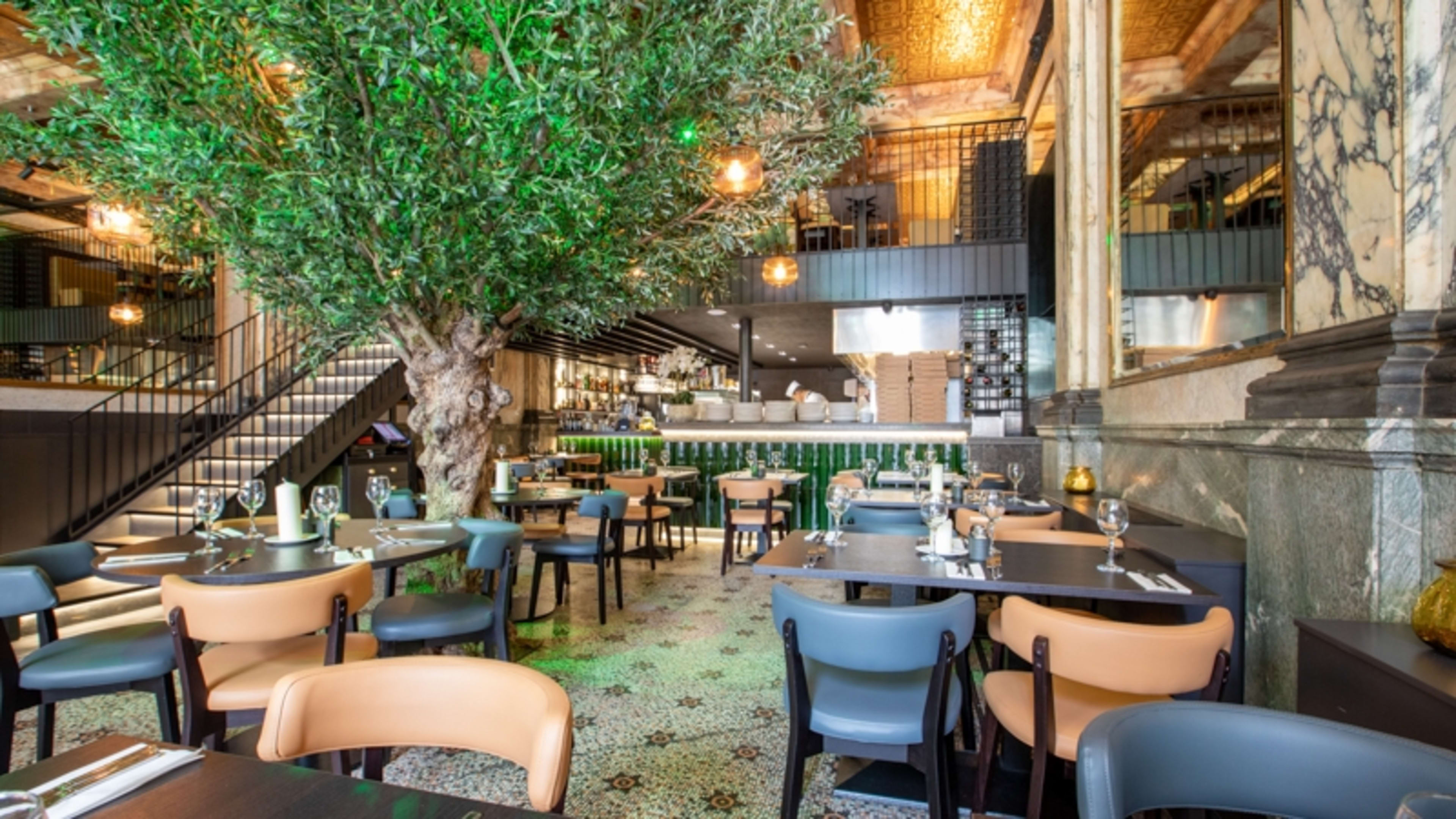 The 10 Best Restaurants in Charing Cross, Strand & Trafalgar Square ...