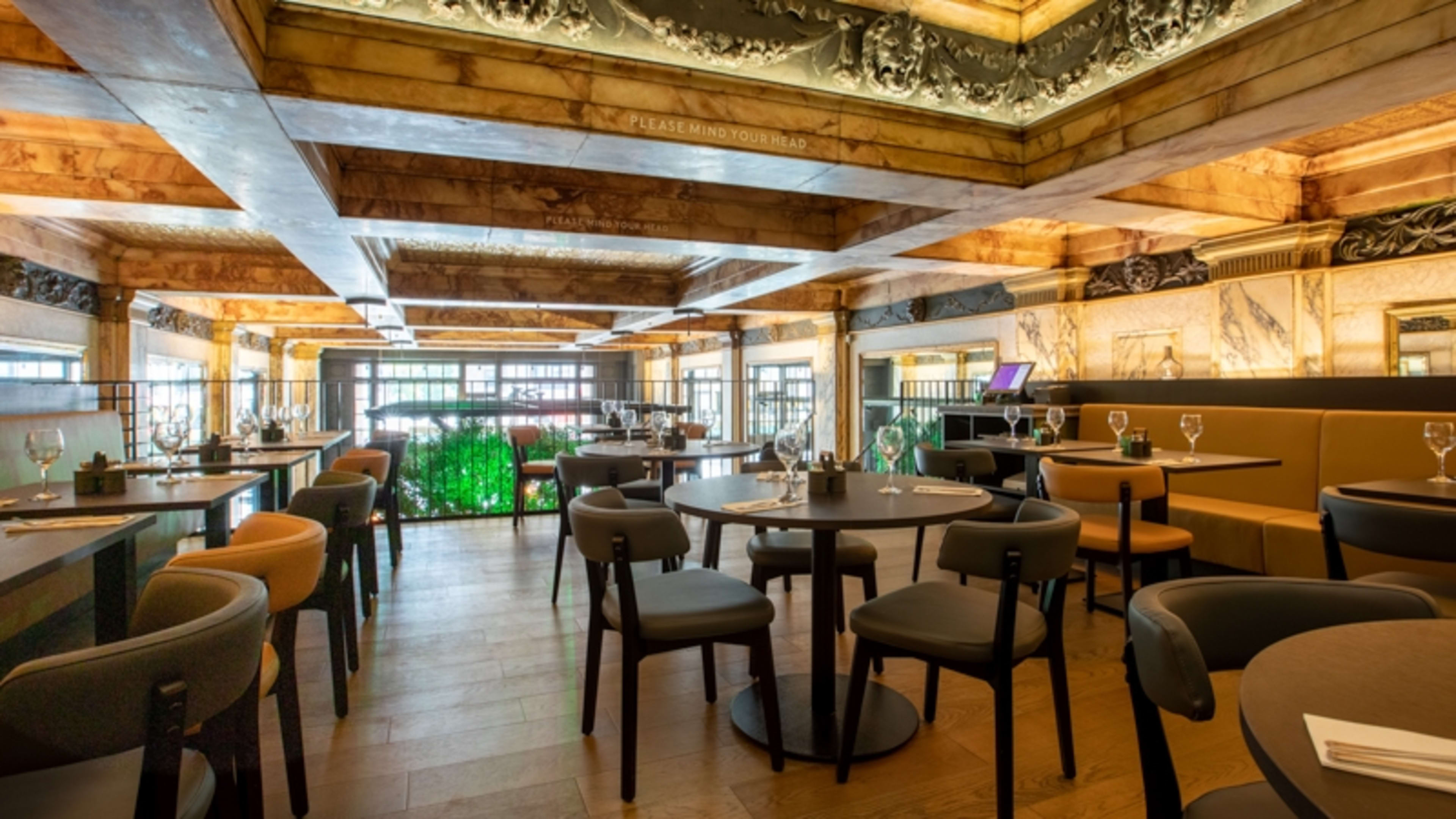 The 10 Best Restaurants in Charing Cross, Strand & Trafalgar Square ...