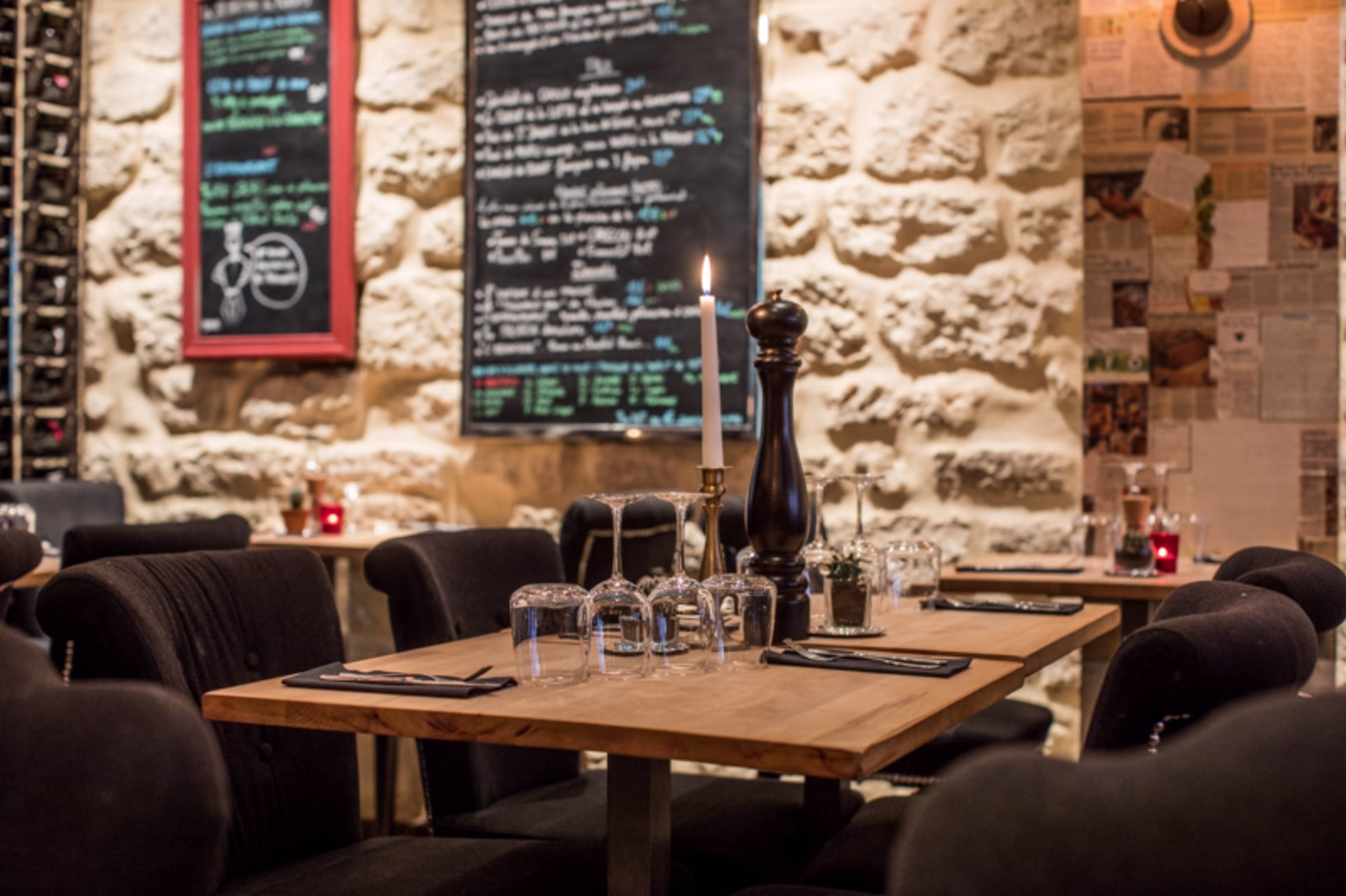 Les 10 restaurants les plus chaleureux de Paris | TheFork