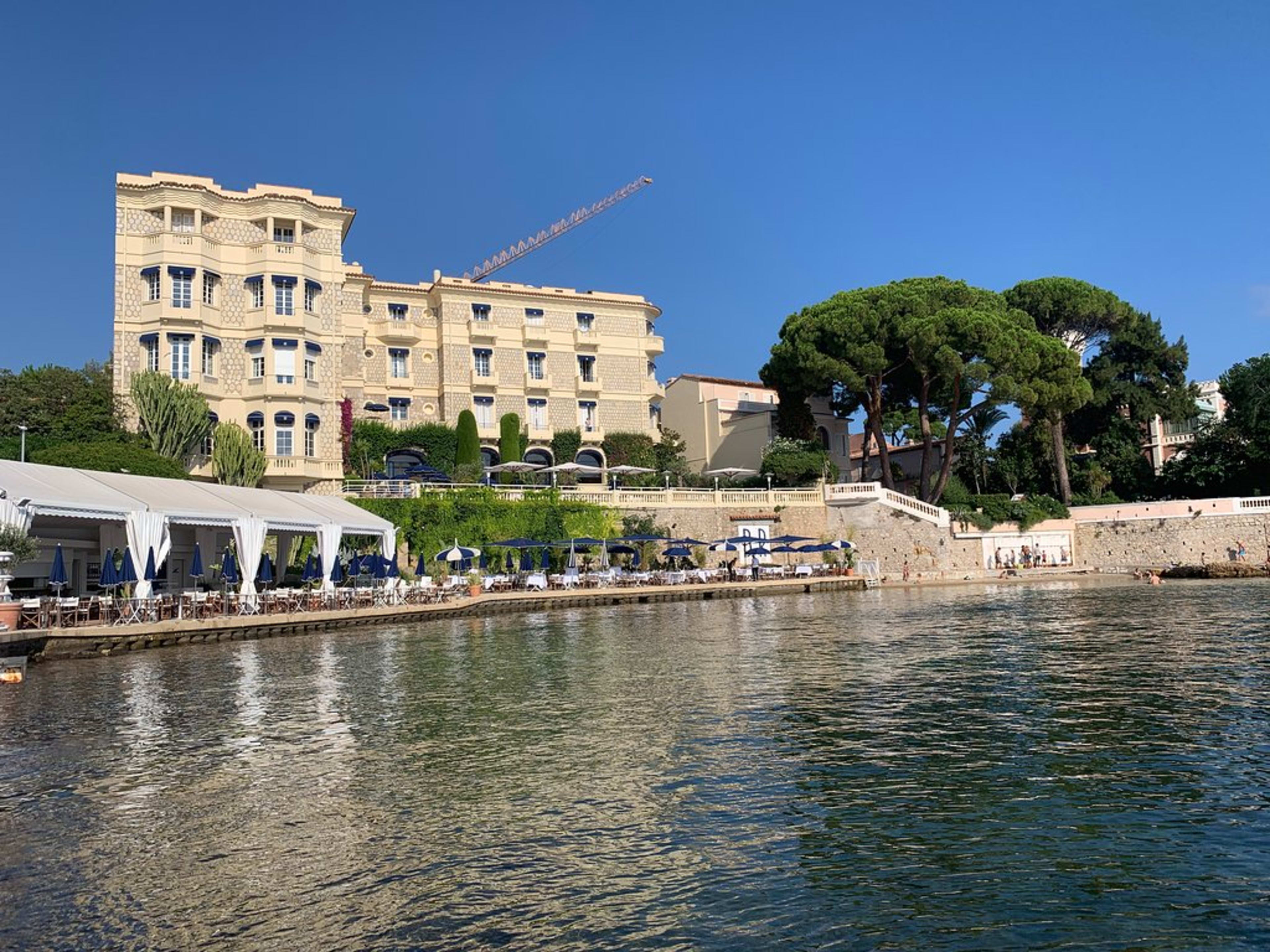 The 10 Best Restaurants in Antibes 2025 | TheFork