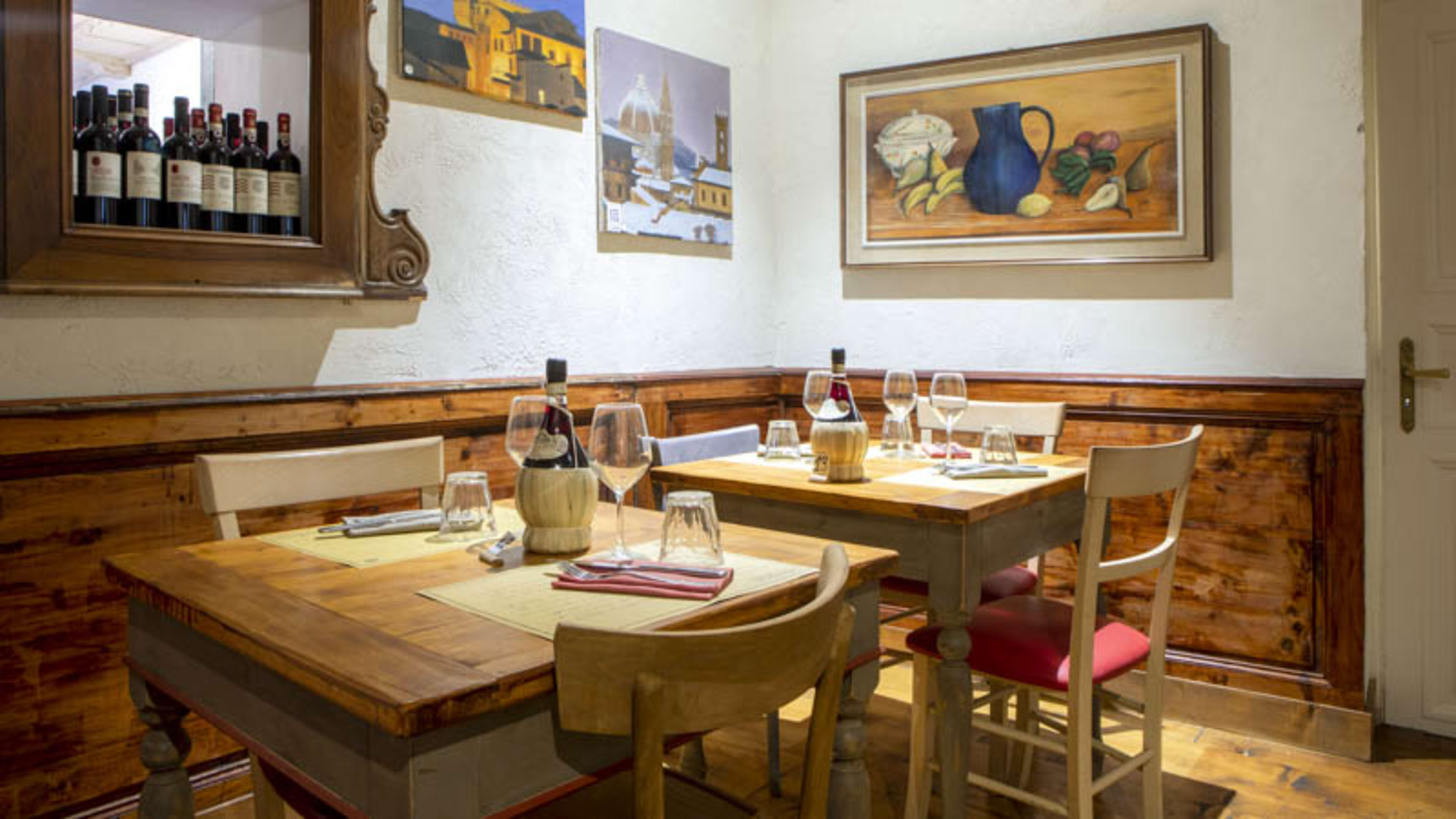 The 10 Best Osteria Restaurants in Florence | TheFork