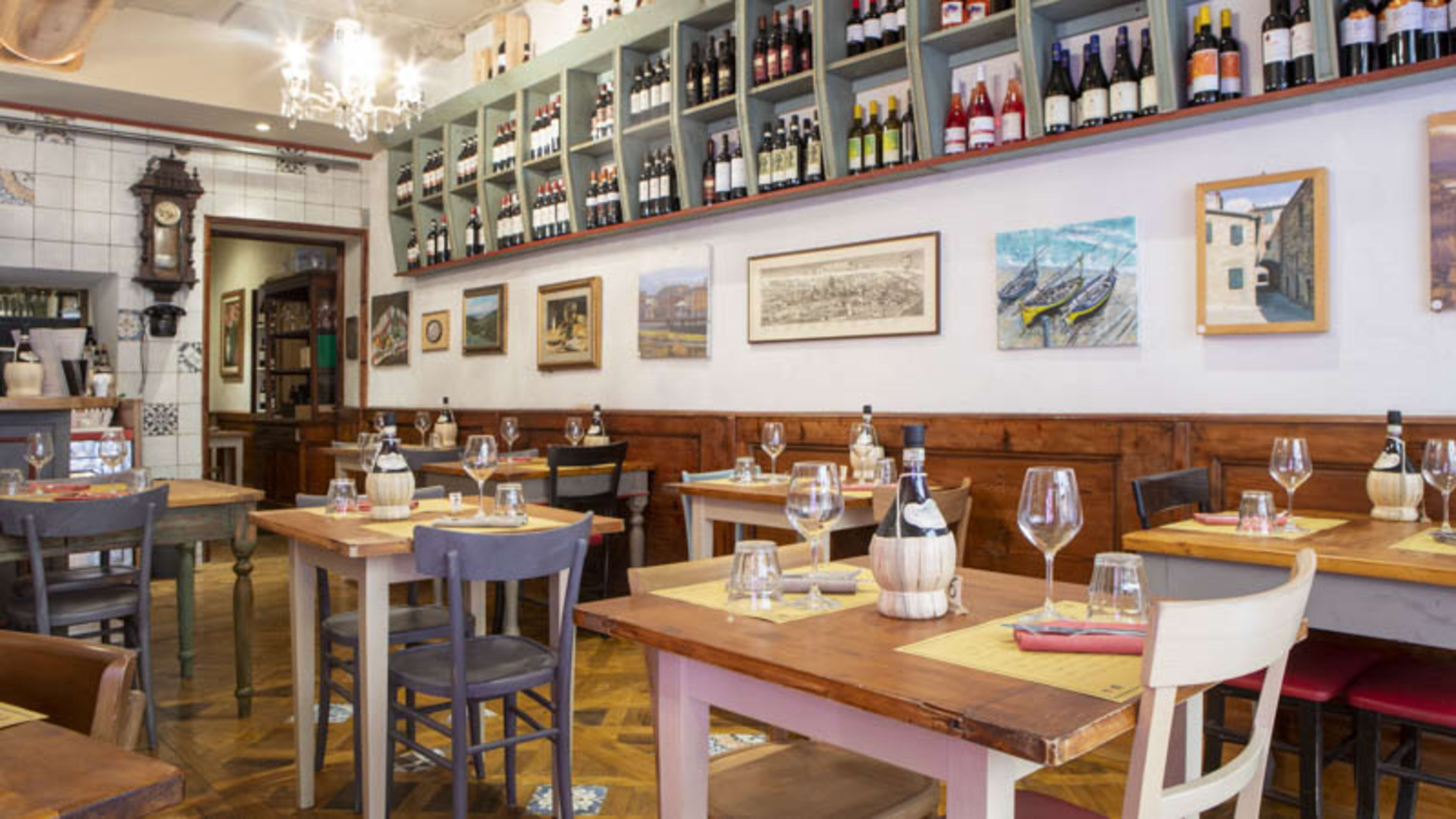 The 10 Best Osteria Restaurants in Florence | TheFork