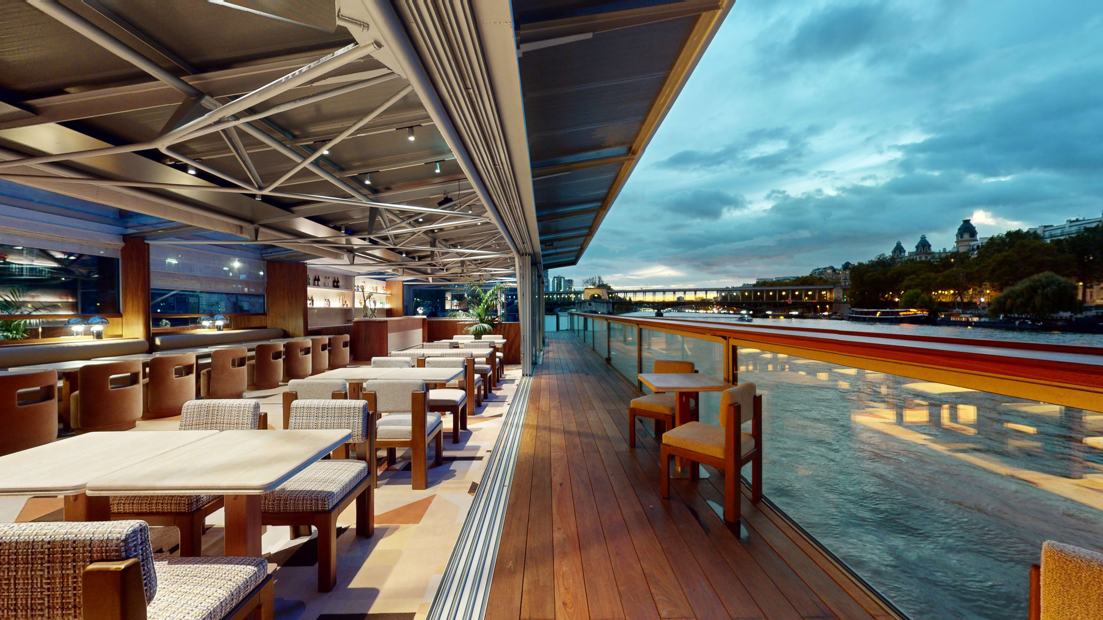 The Best Waterfront Restaurants Near Me | TheFork