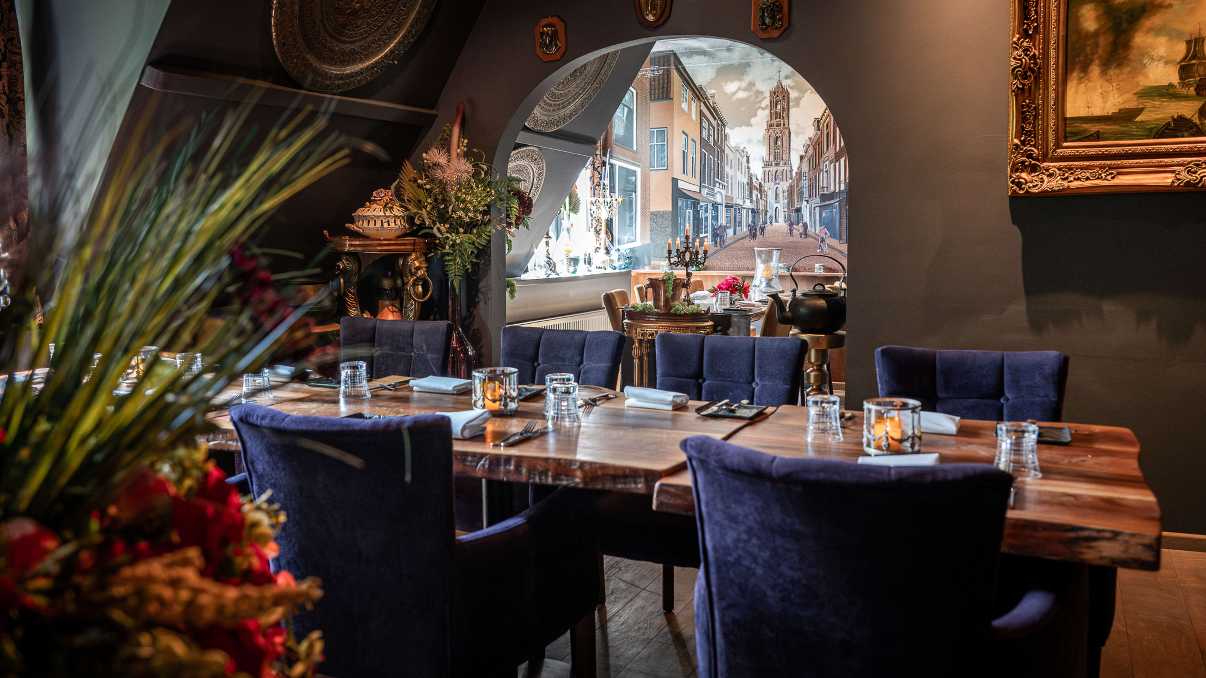 The 10 Best Restaurants in Station Utrecht Centraal, Utrecht | TheFork