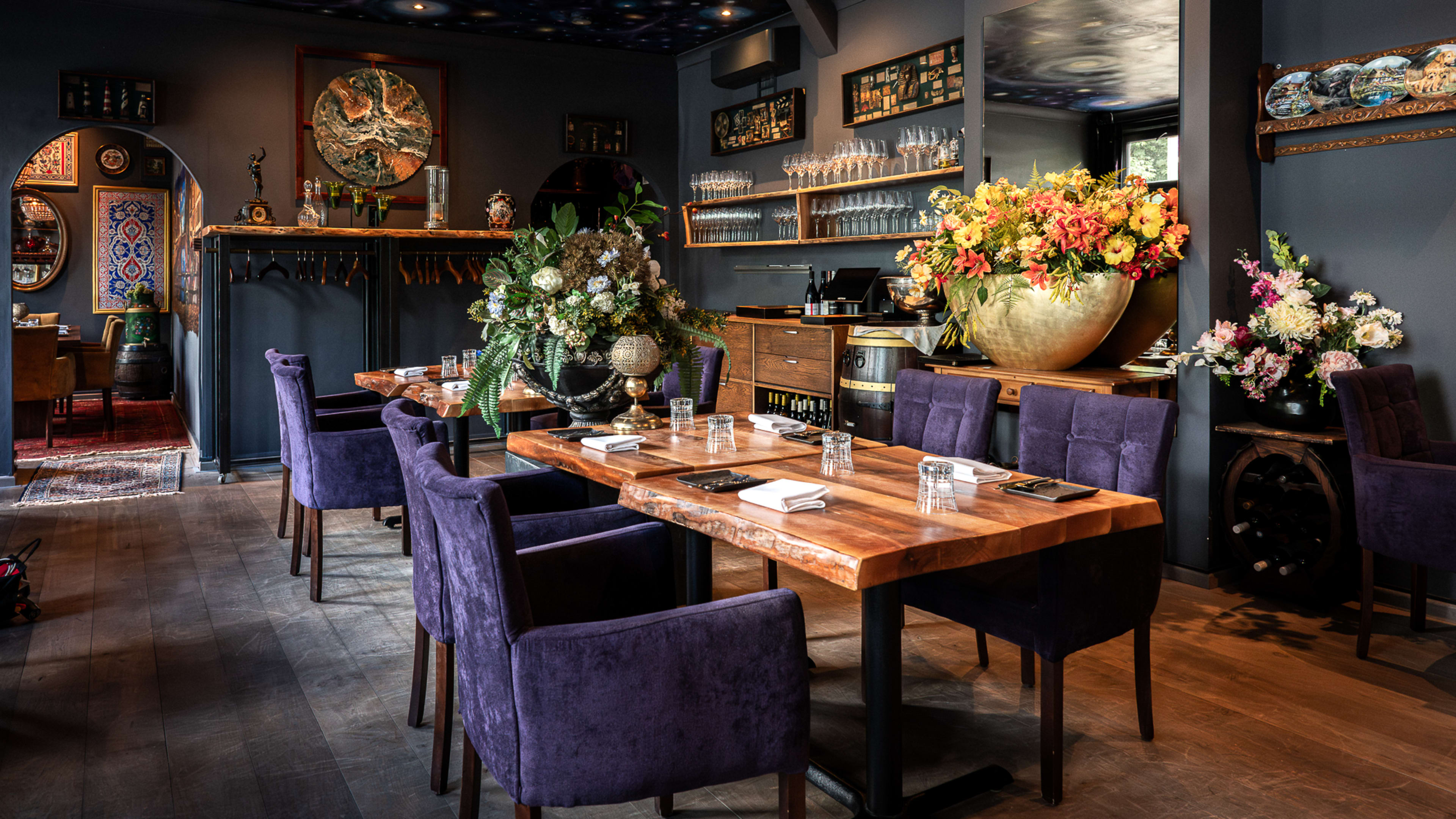 The 10 Best Restaurants in Station Utrecht Centraal, Utrecht | TheFork