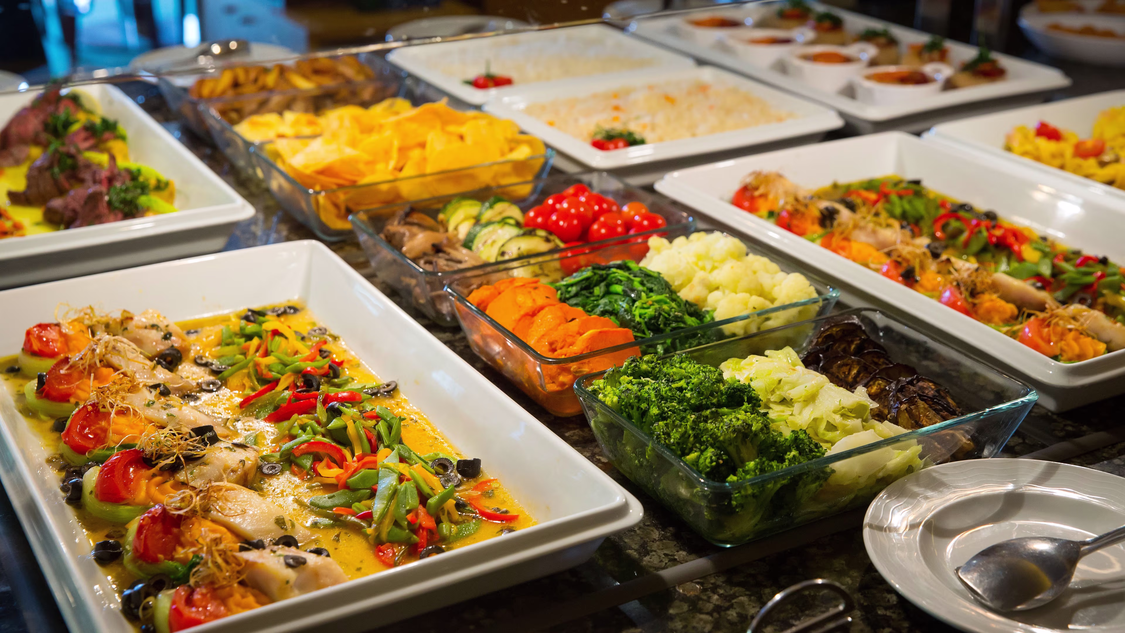 Os melhores restaurantes Buffet livre Perto de Mim | TheFork