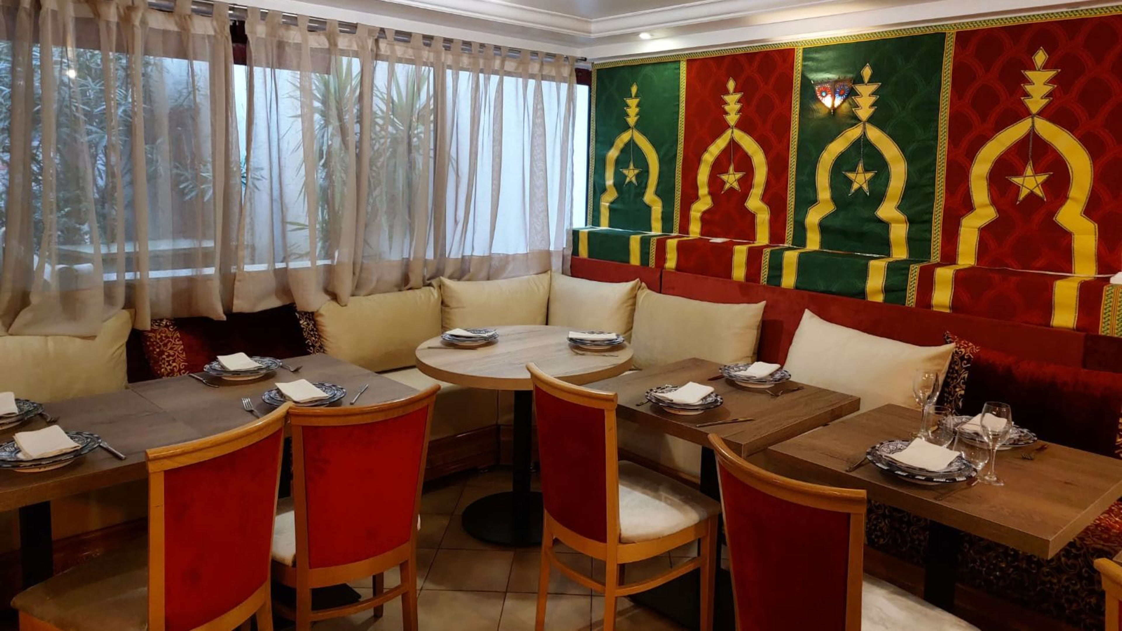 The Best Moroccan Restaurants Near Me | TheFork