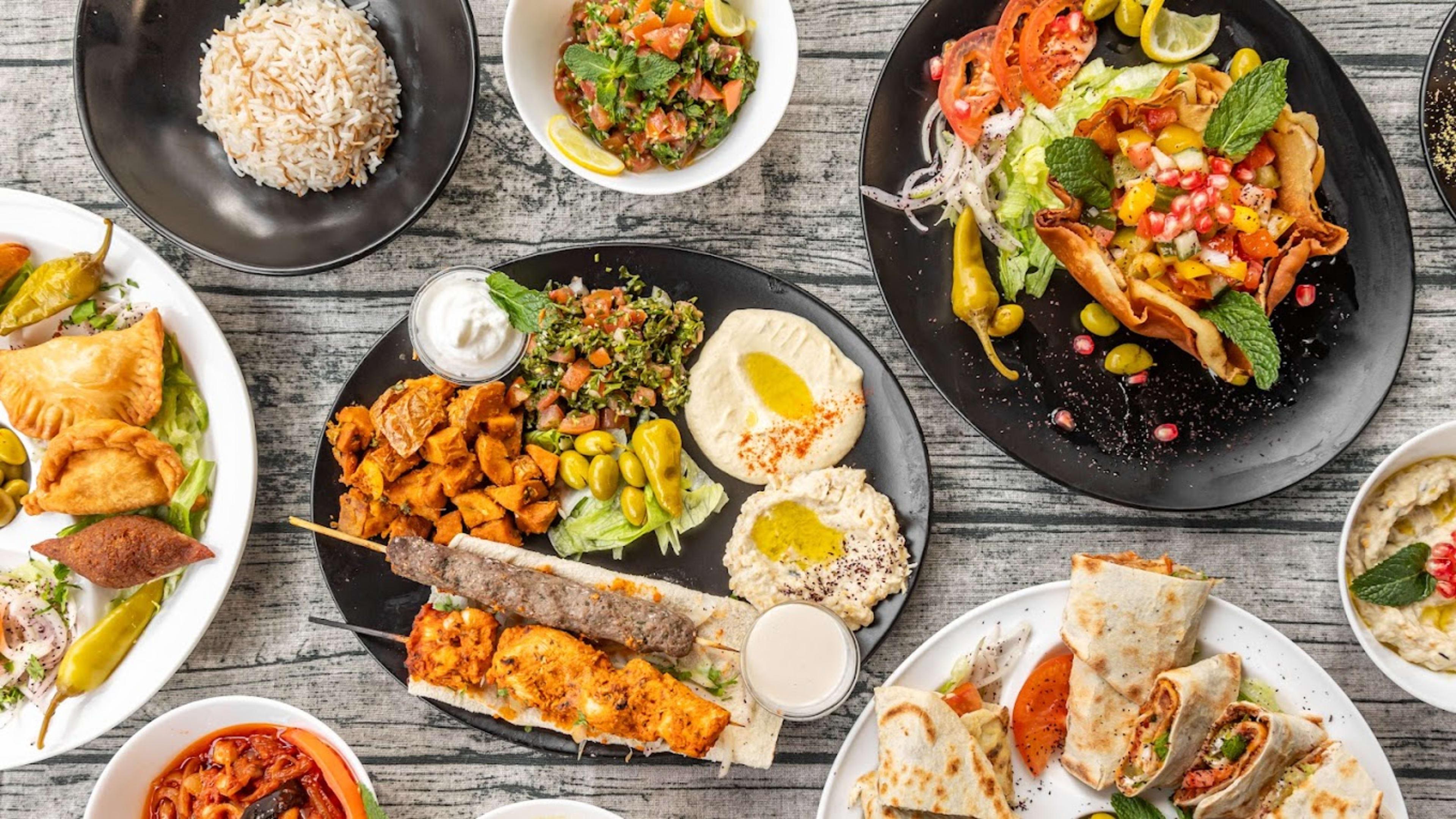 The Best Middle Eastern Restaurants Near Me | TheFork