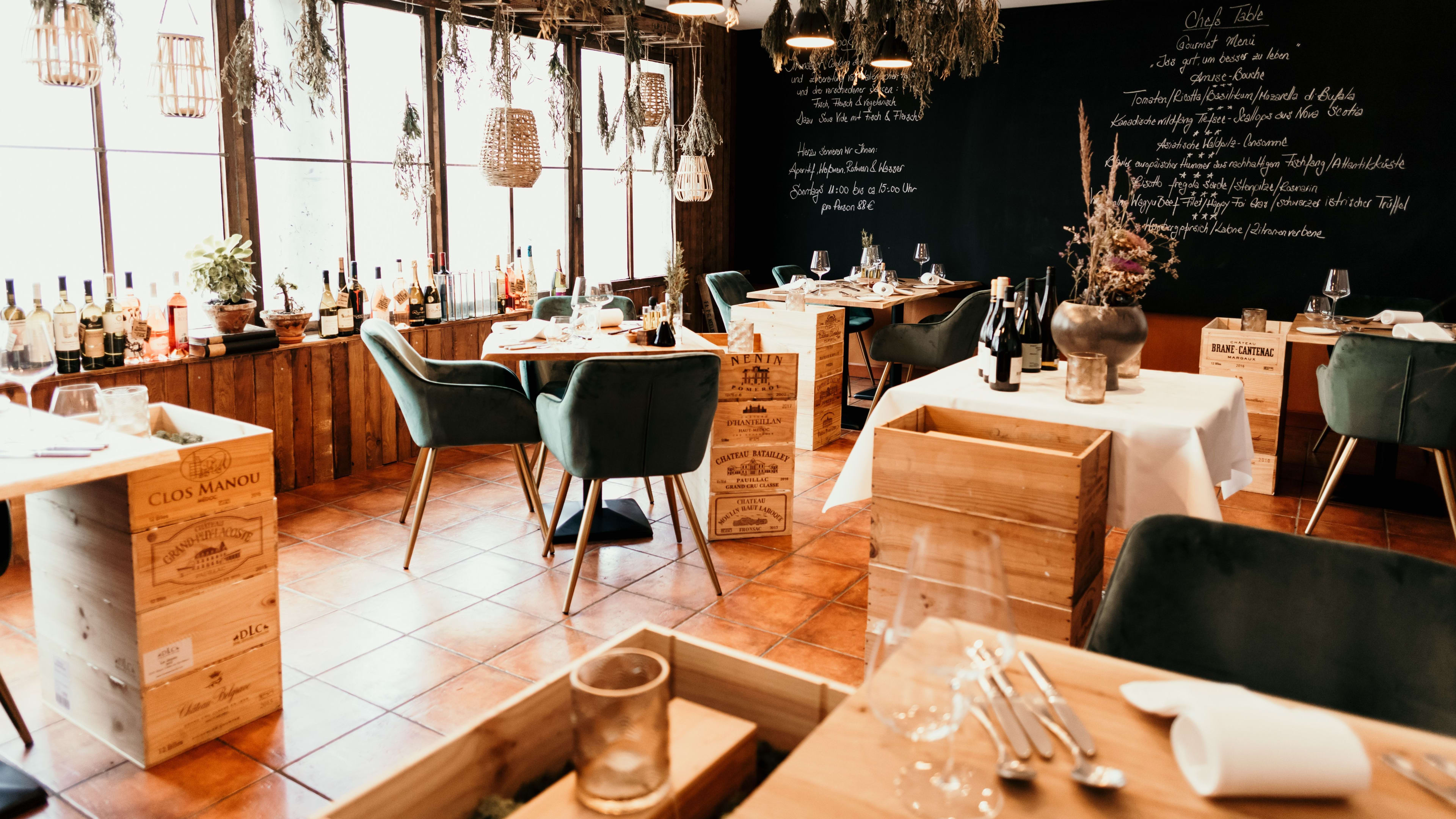 Die 10 besten Restaurants in Mannheim 2025 – TheFork