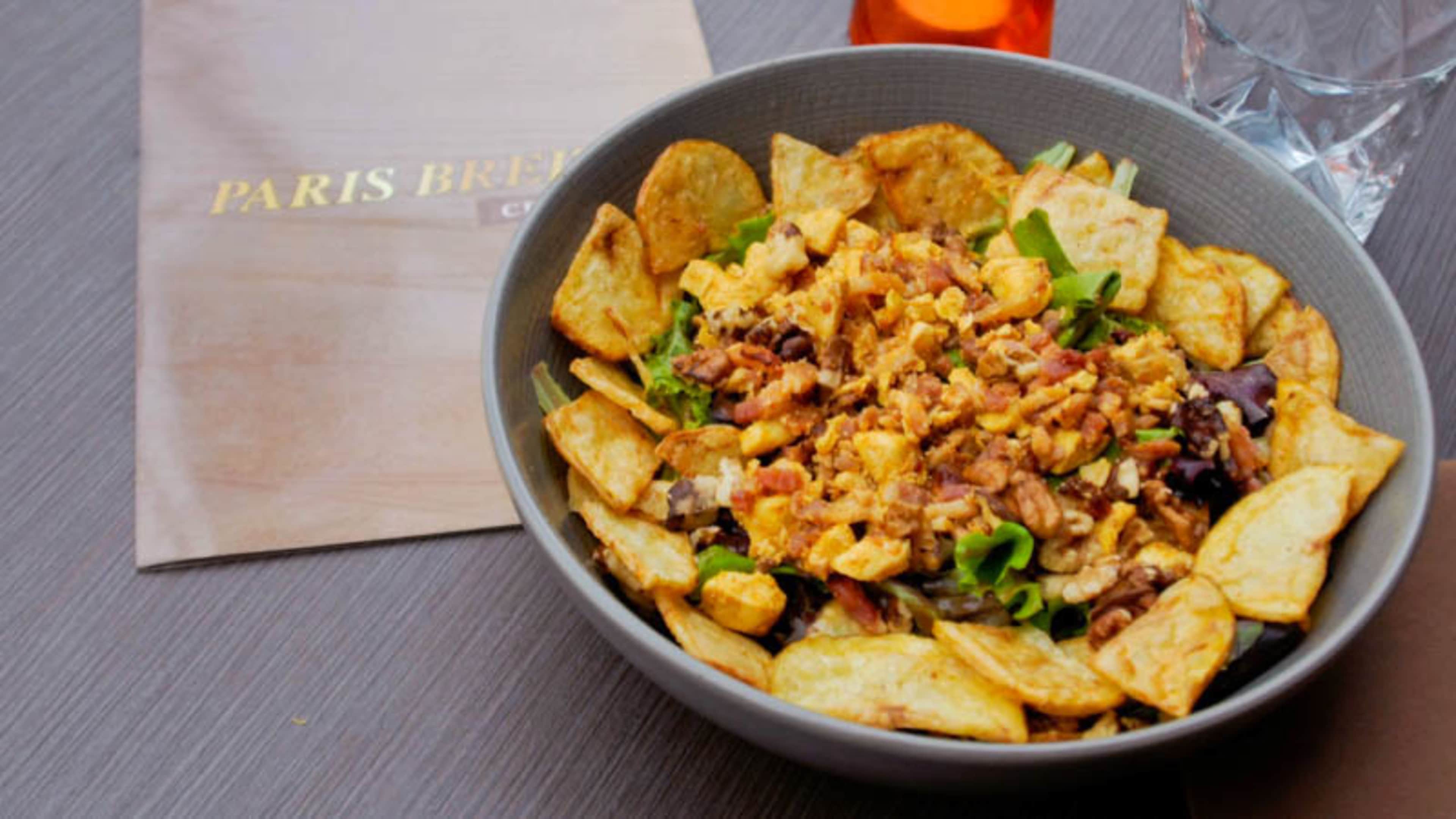 The 10 Best Crêperie Restaurants in Paris | TheFork
