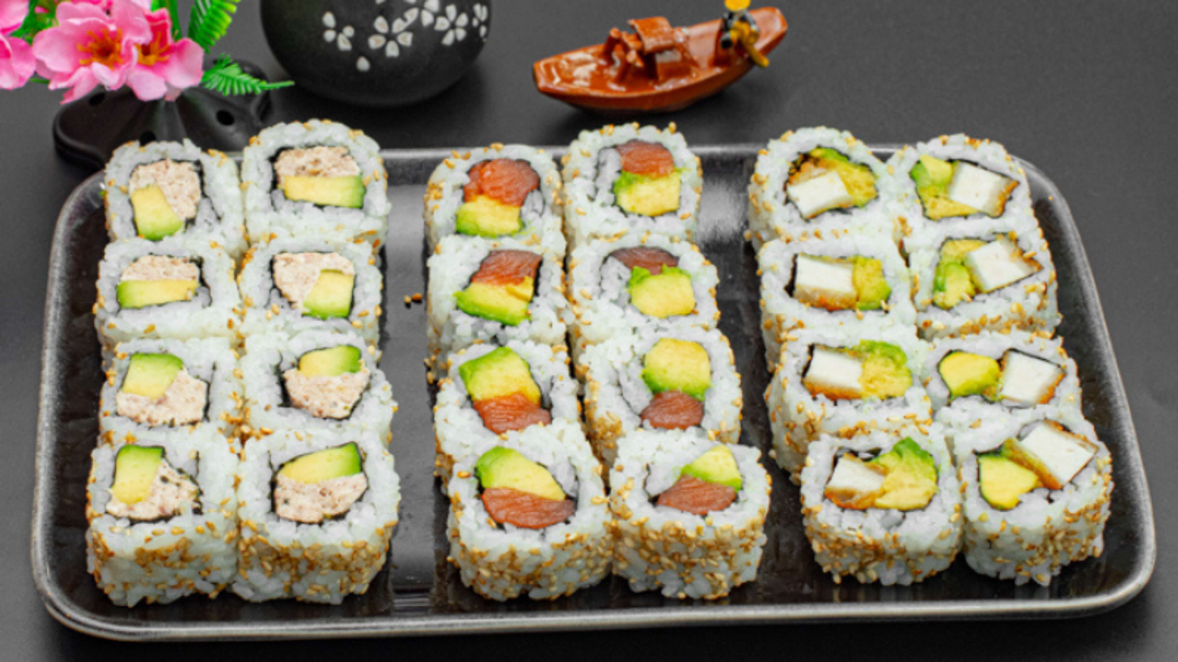 The Best Sushi Near Me - TheFork