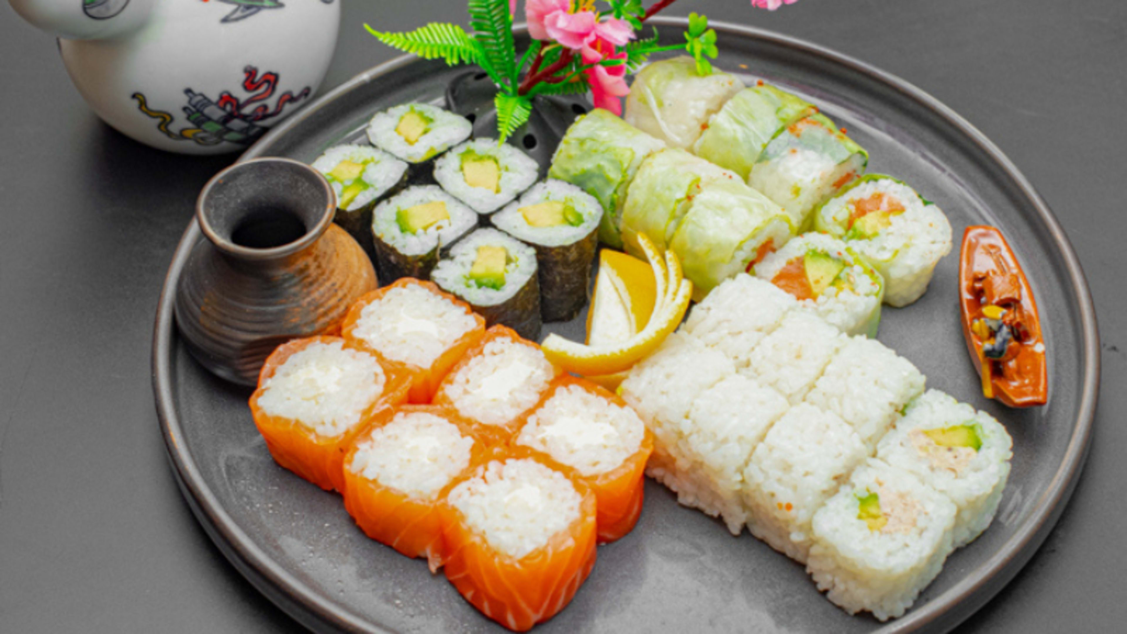 The Best Sushi Near Me - TheFork