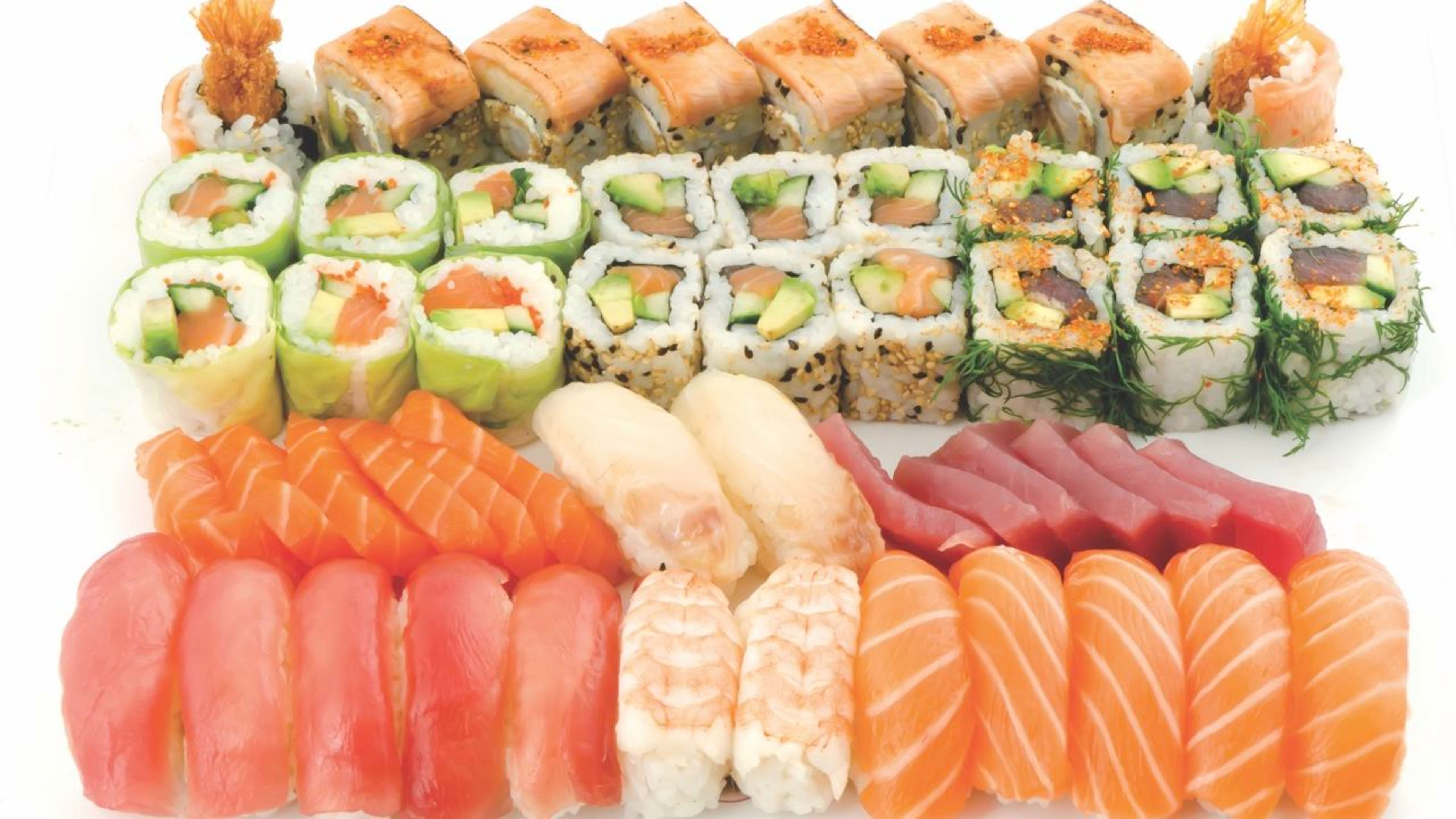 The Best Sushi Near Me - TheFork