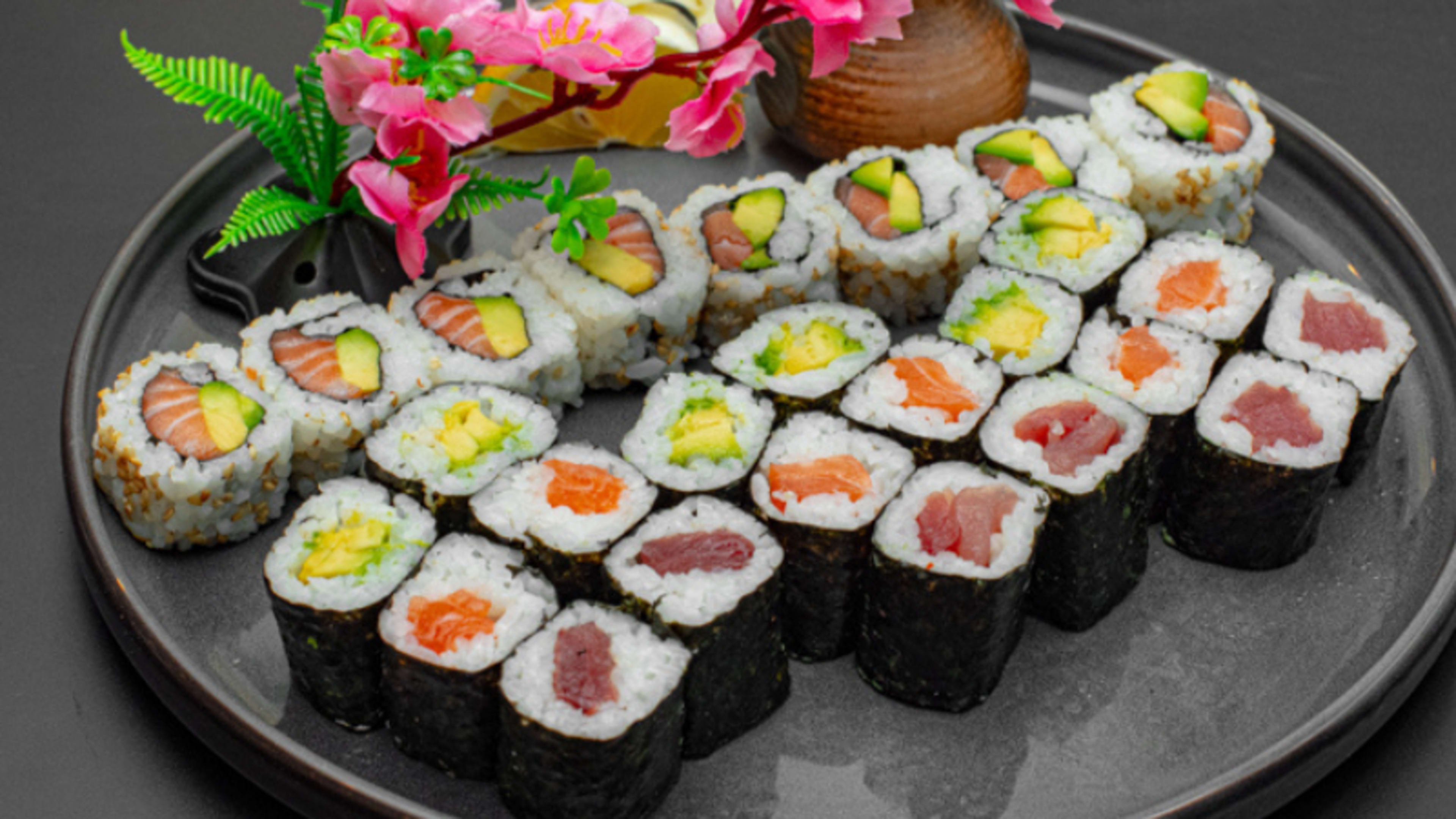 The Best Sushi Near Me - TheFork