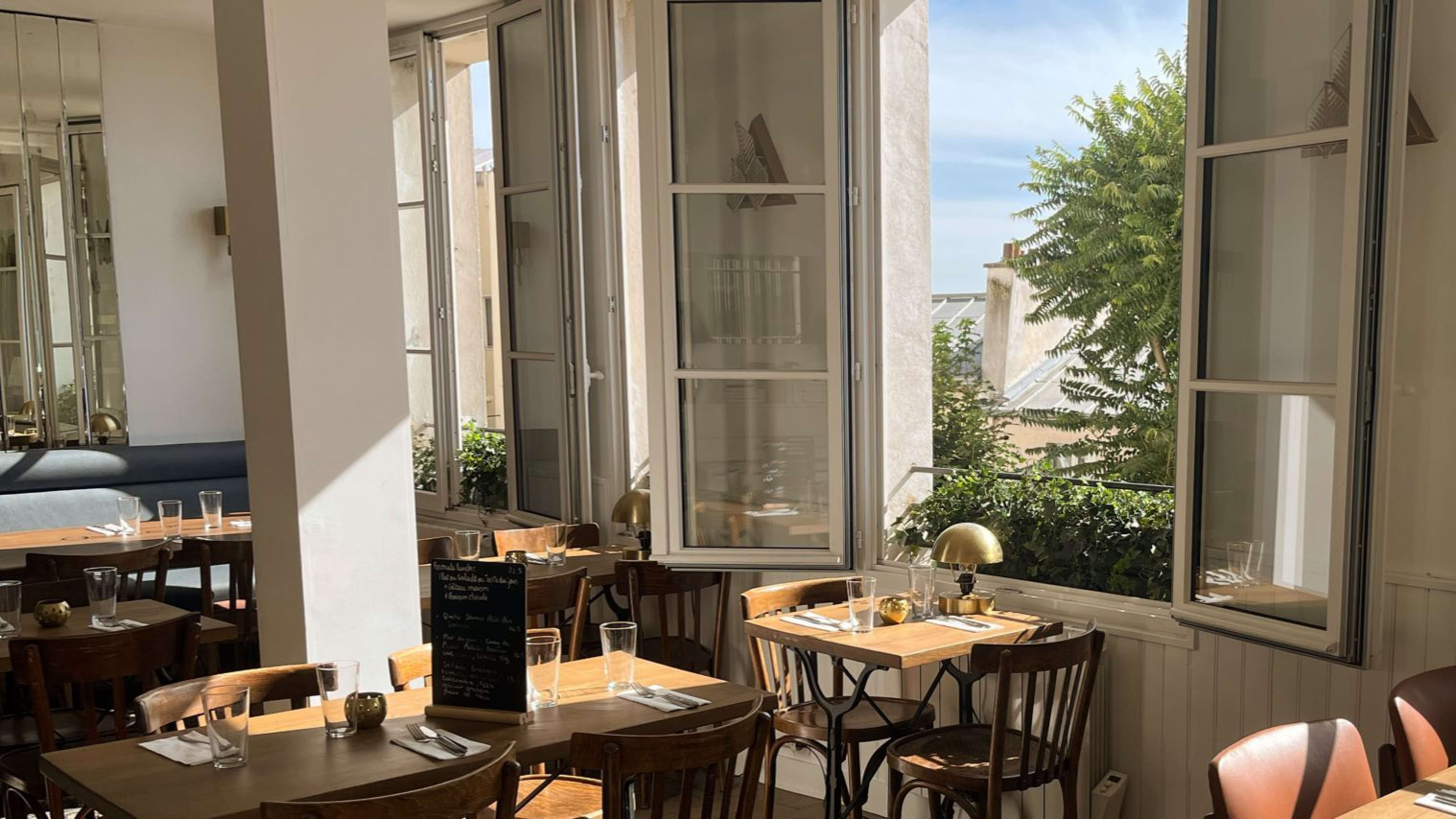 The 10 Best Restaurants in Montmartre, Paris | TheFork