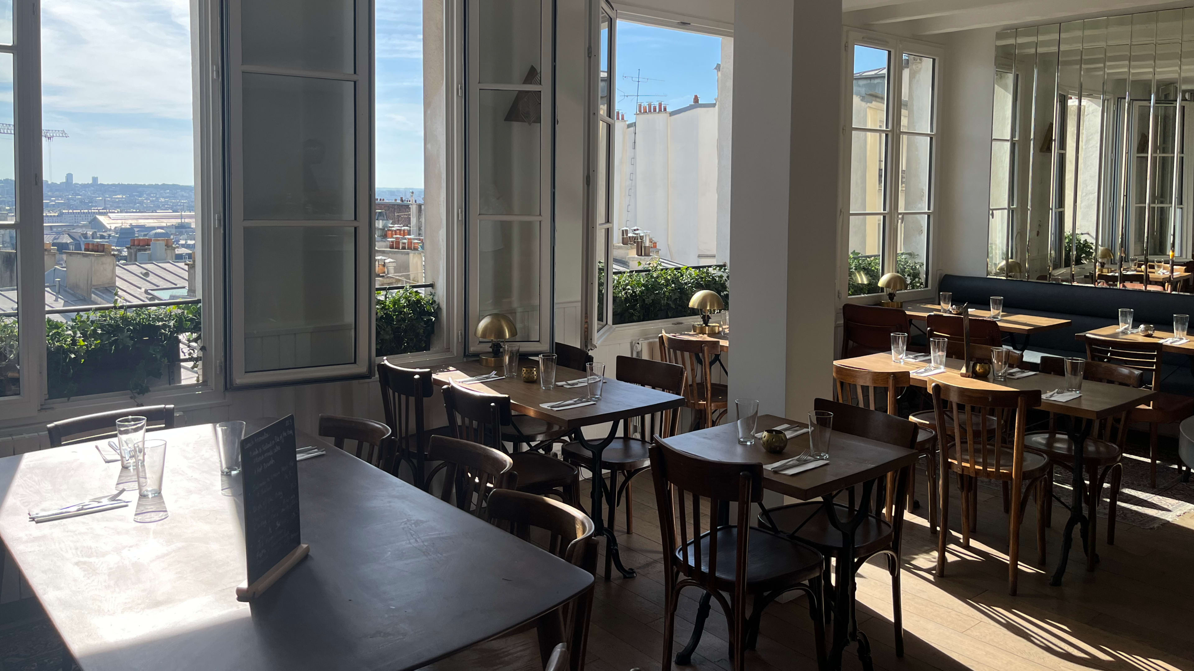 The 10 Best Restaurants in Montmartre, Paris | TheFork