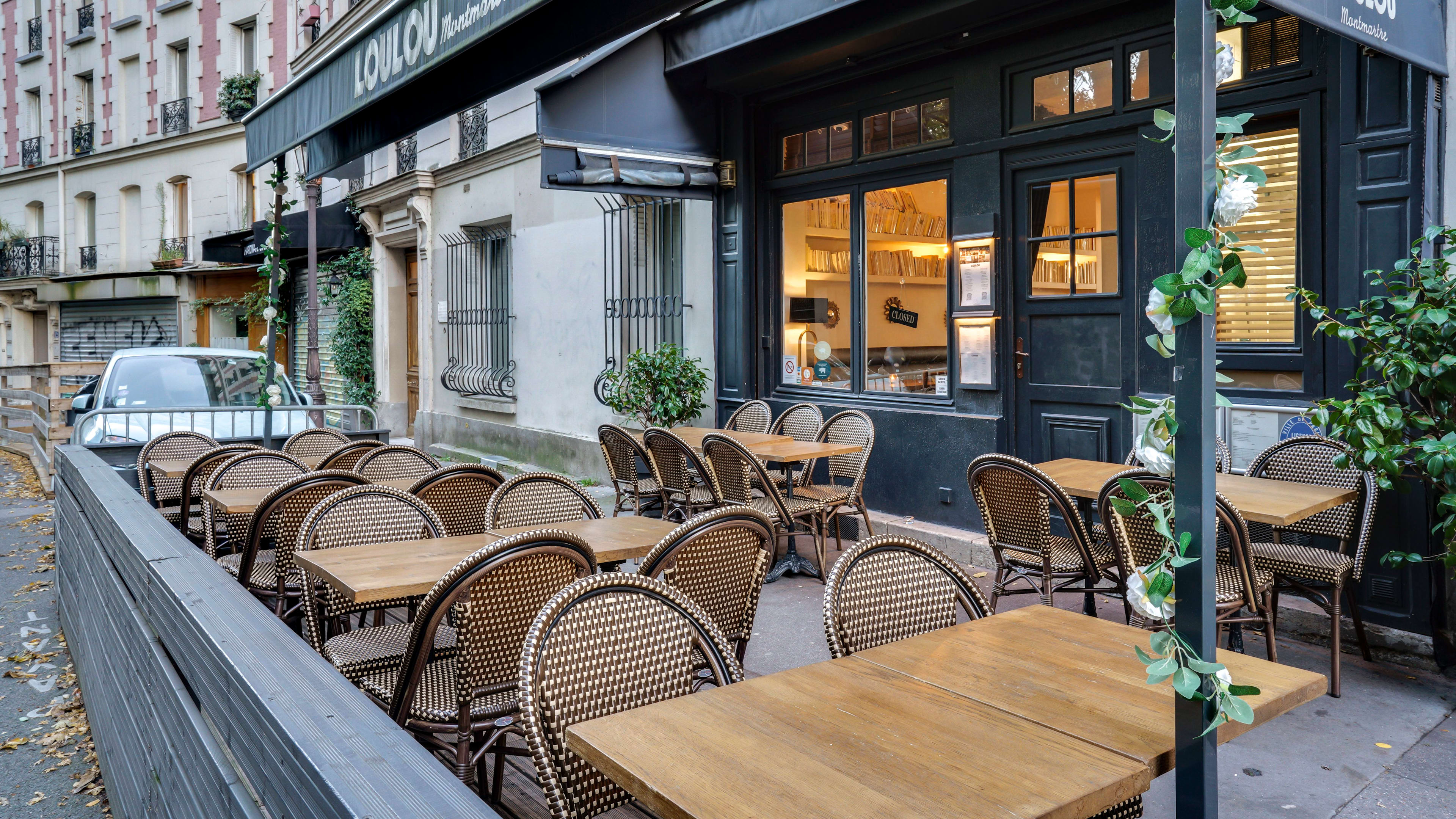 The 10 Best Restaurants in Montmartre, Paris | TheFork