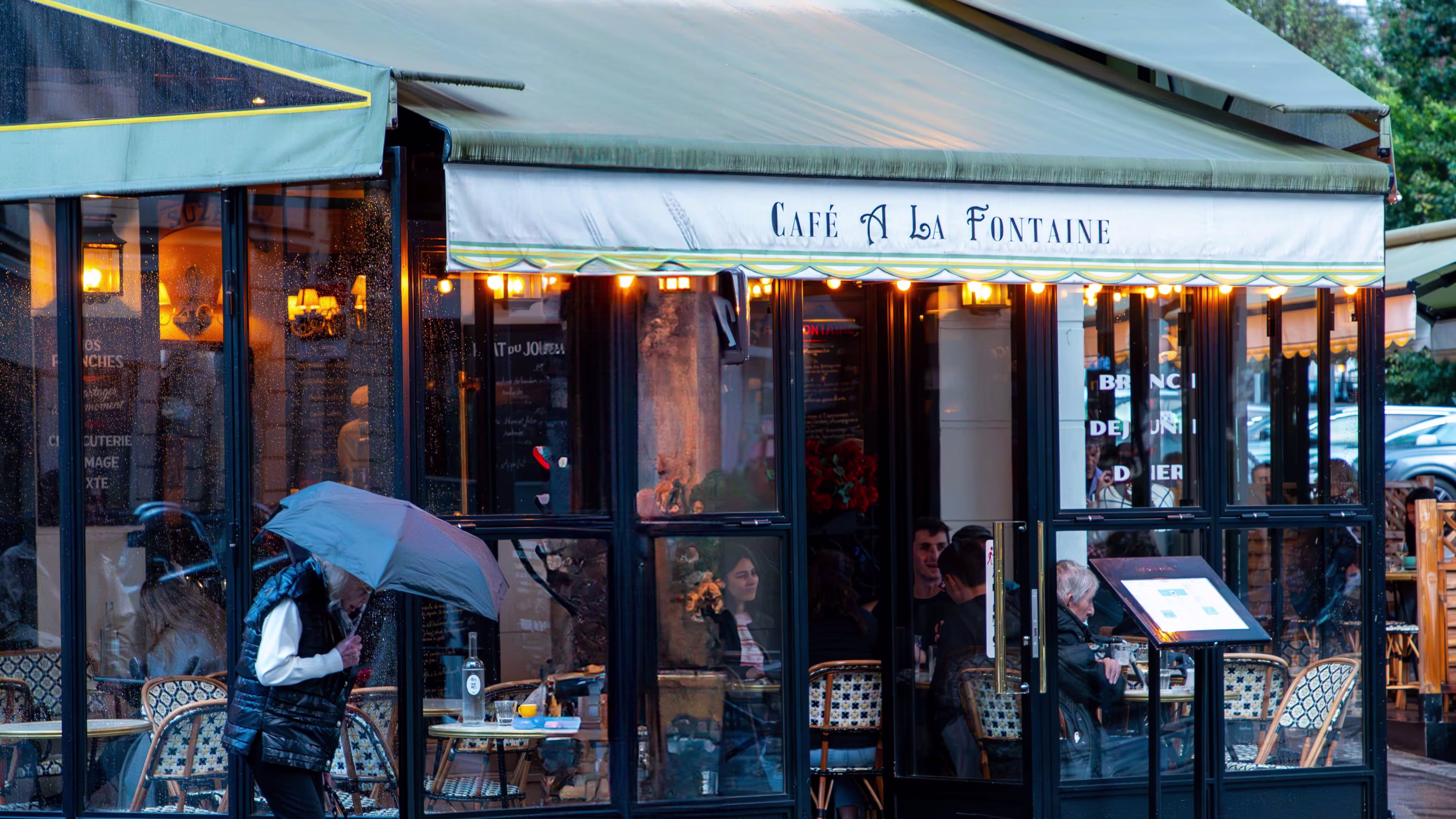 Les 10 meilleurs restaurants avec terrasse à Paris | TheFork