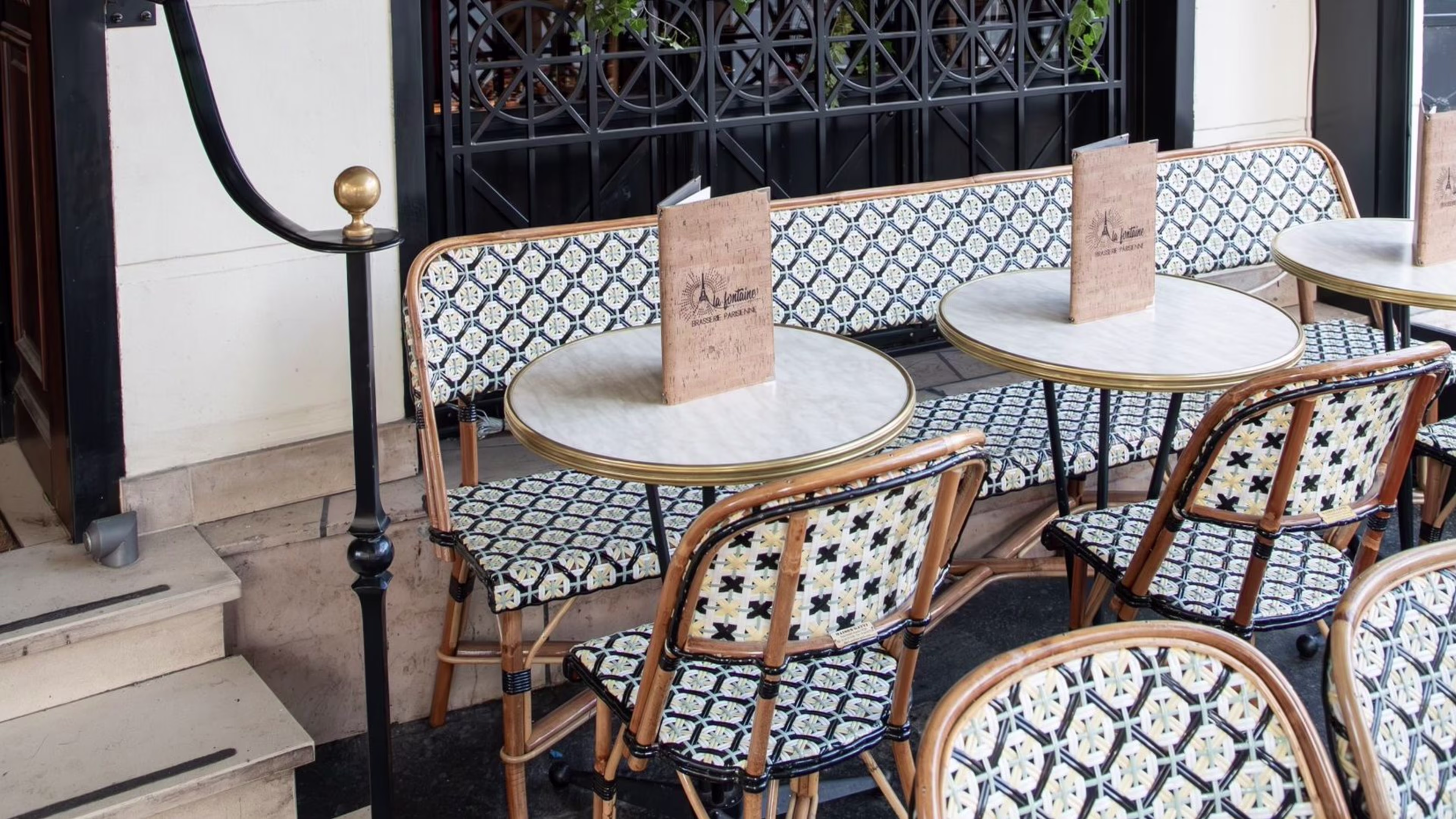 Les 10 meilleurs restaurants avec terrasse à Paris | TheFork