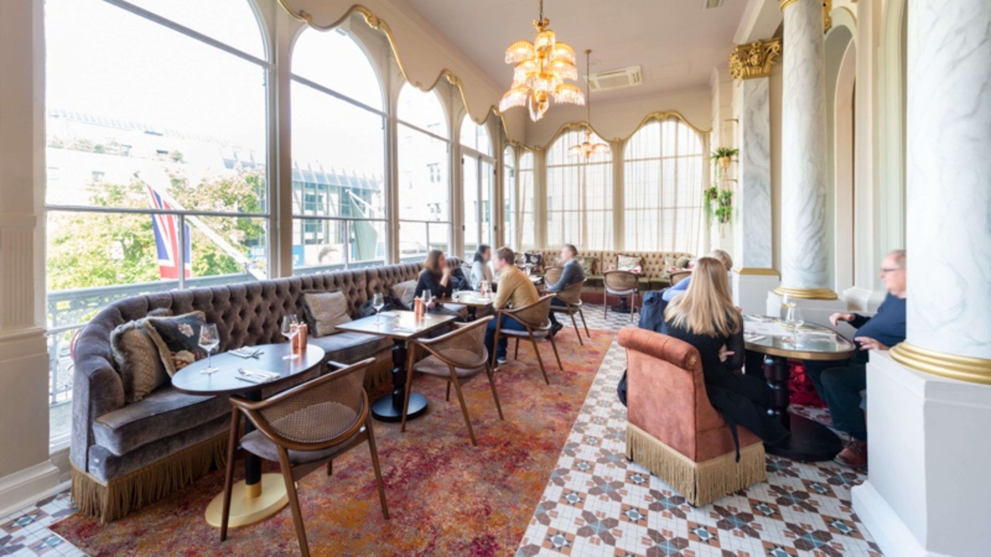 The 10 Best Cocktail Bar Restaurants in Charing Cross, Strand ...