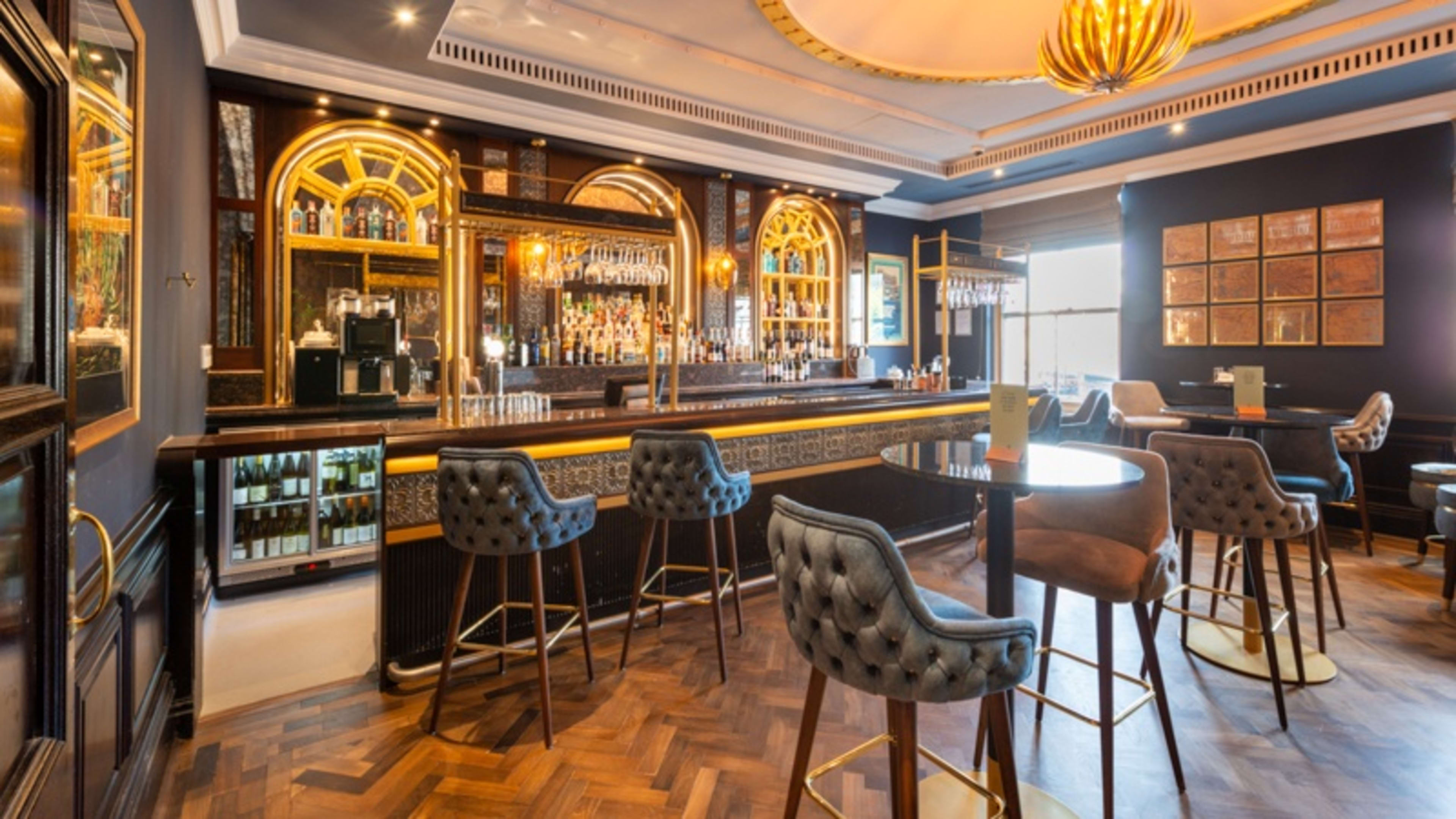 The 10 Best Cocktail Bar Restaurants in Charing Cross, Strand ...