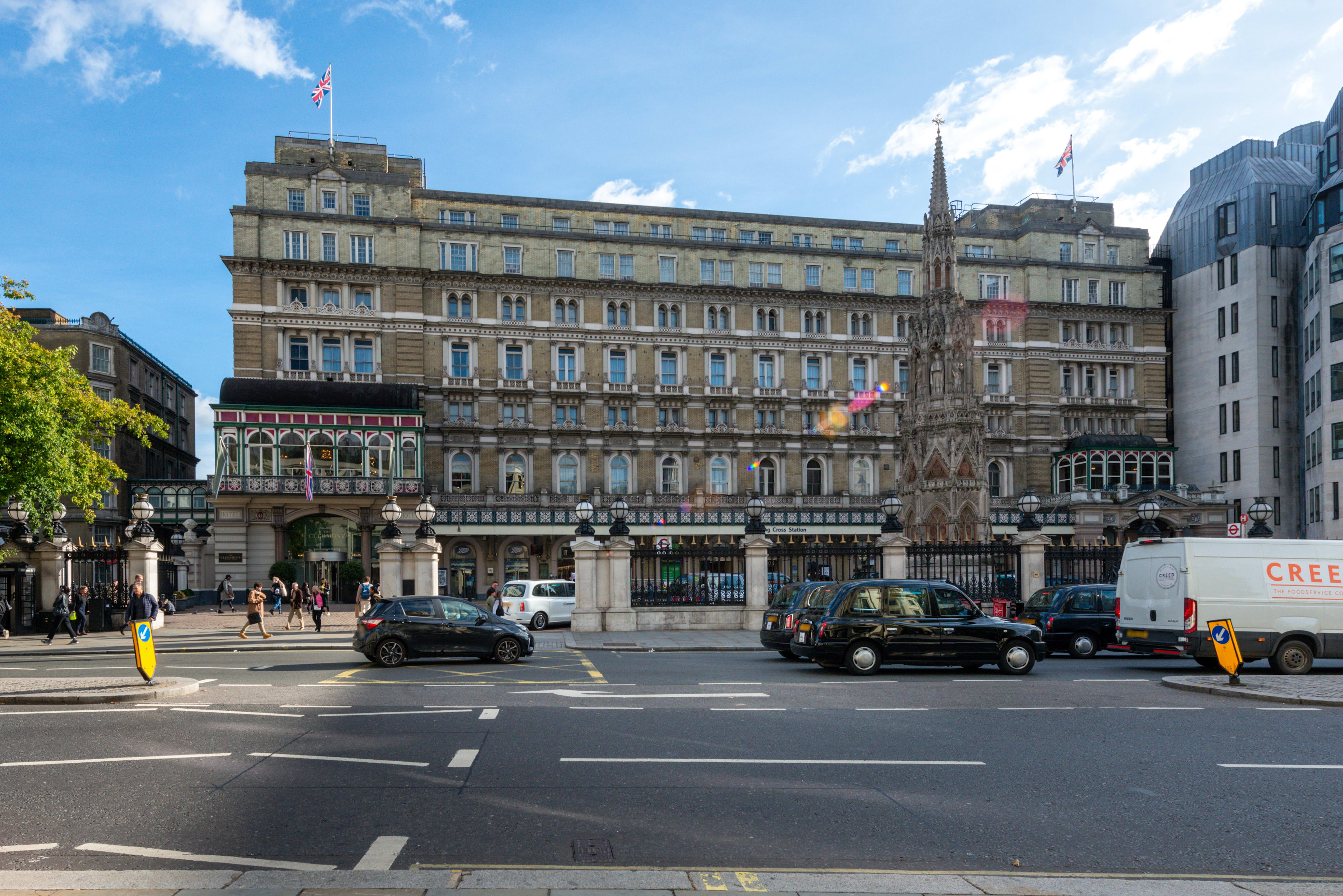 The 10 Best Cocktail Bar Restaurants in Charing Cross, Strand ...