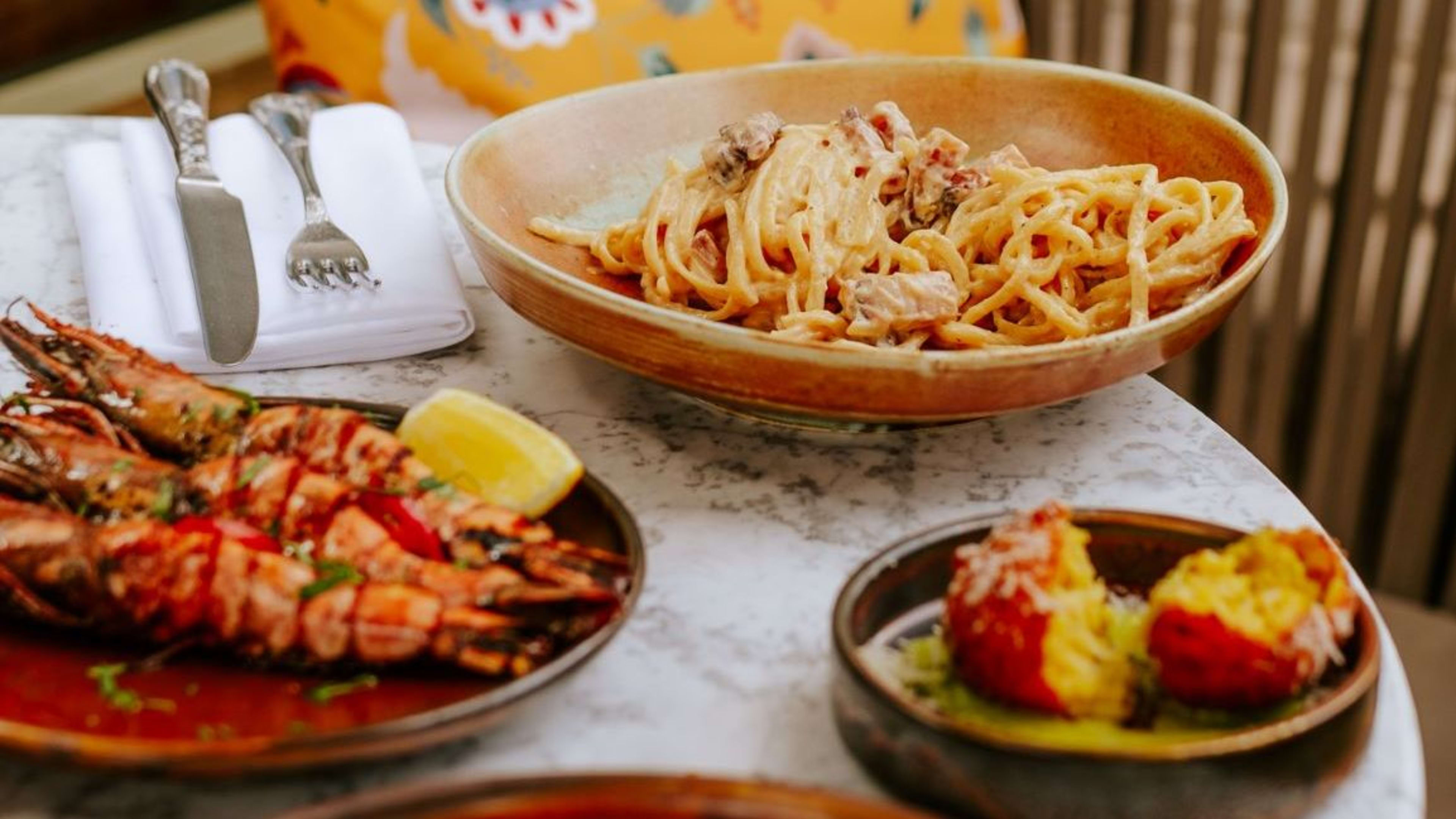 The 5 Best Italian Restaurants in West End of London, London | TheFork