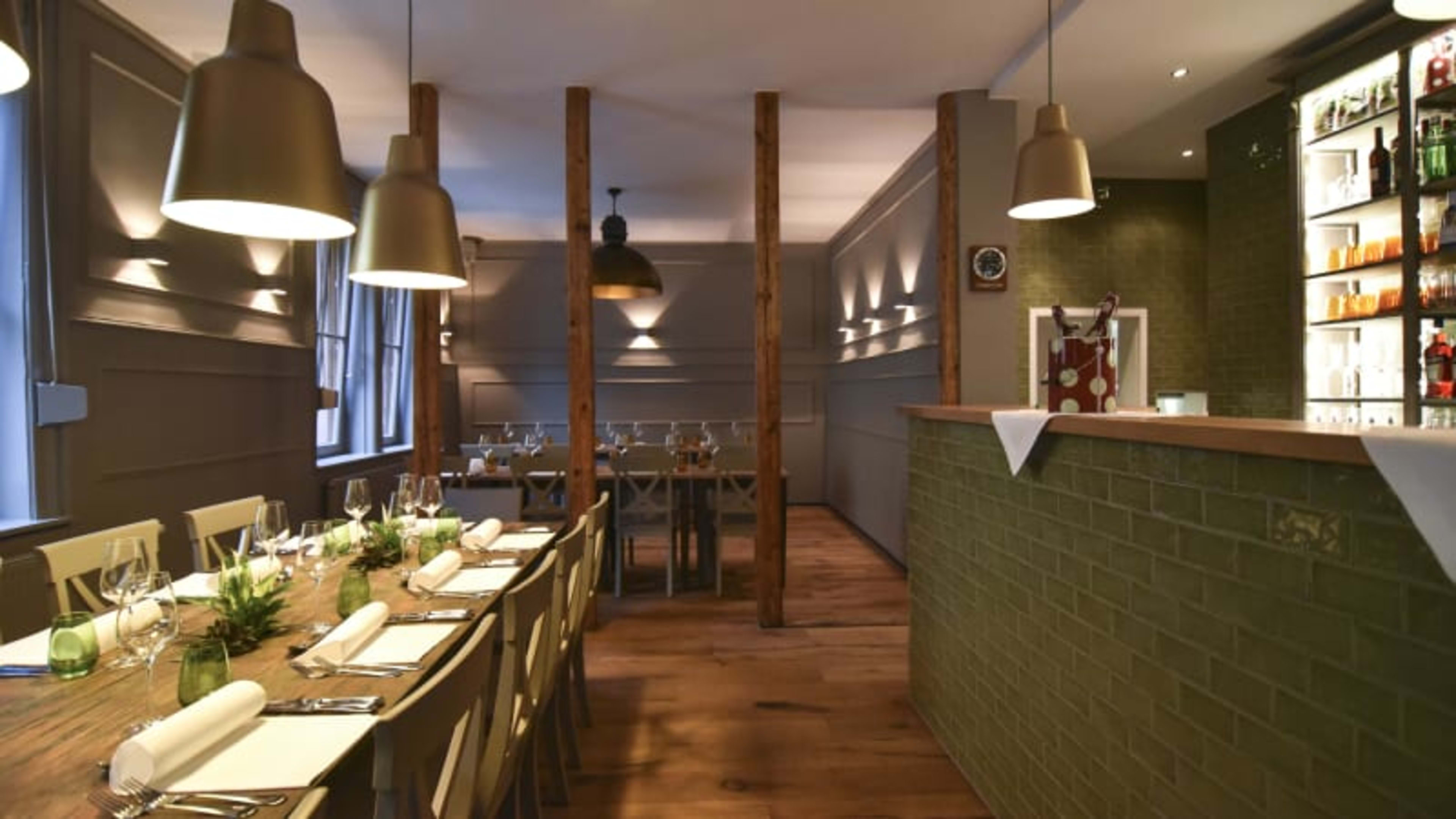 Restaurant Stuttgart Mitte Neu