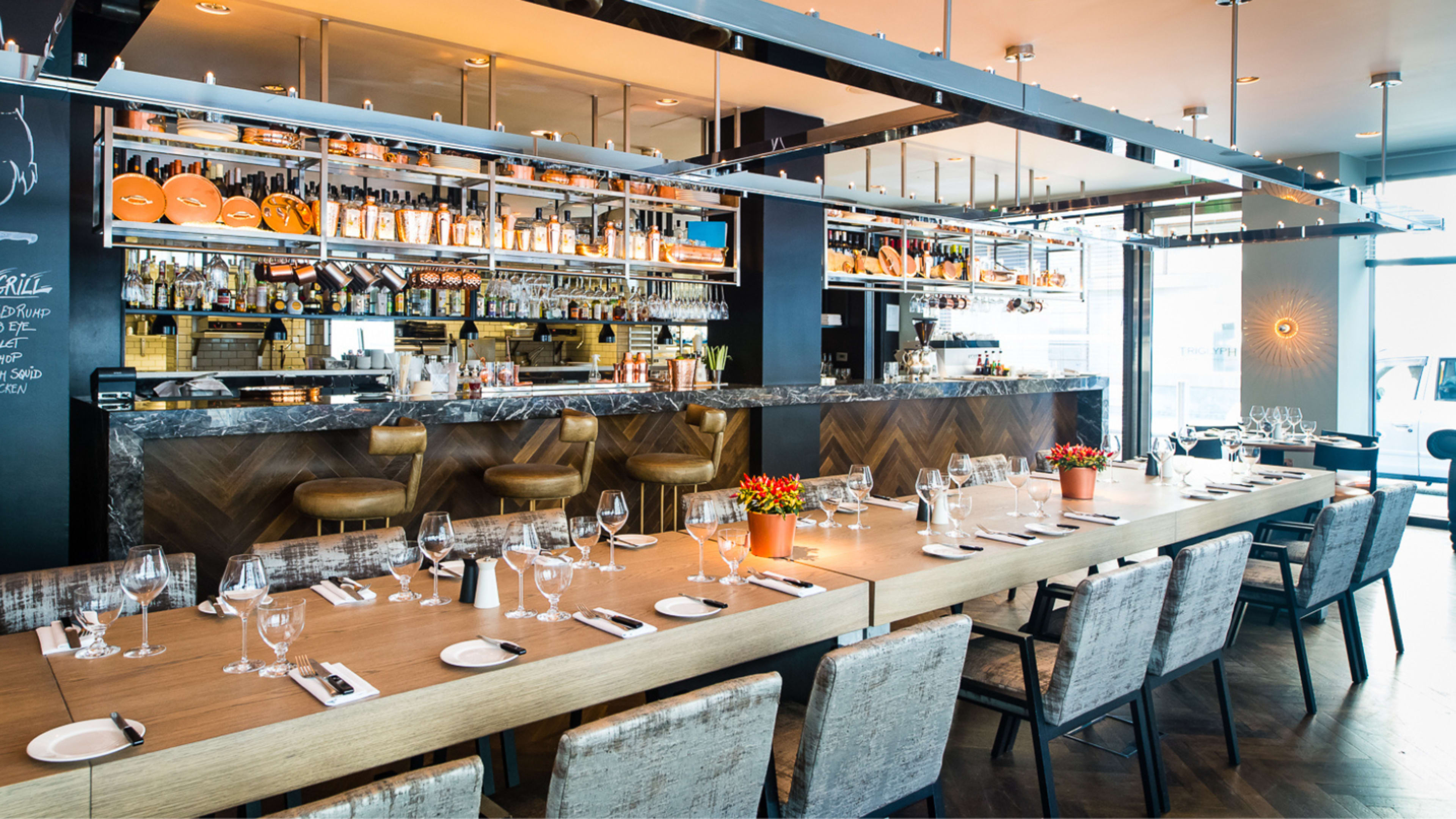 The 10 Best Restaurants in Bishopsgate & Liverpool Street, London | TheFork