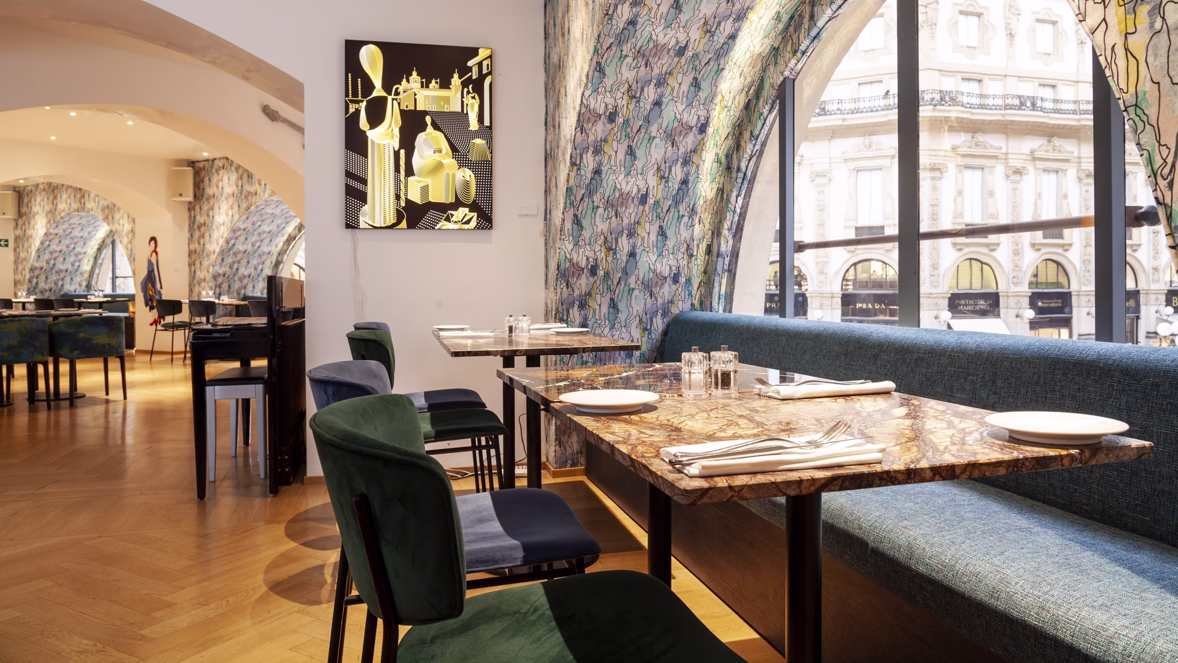 The 10 Best Restaurants in Duomo di Milano, Milan | TheFork