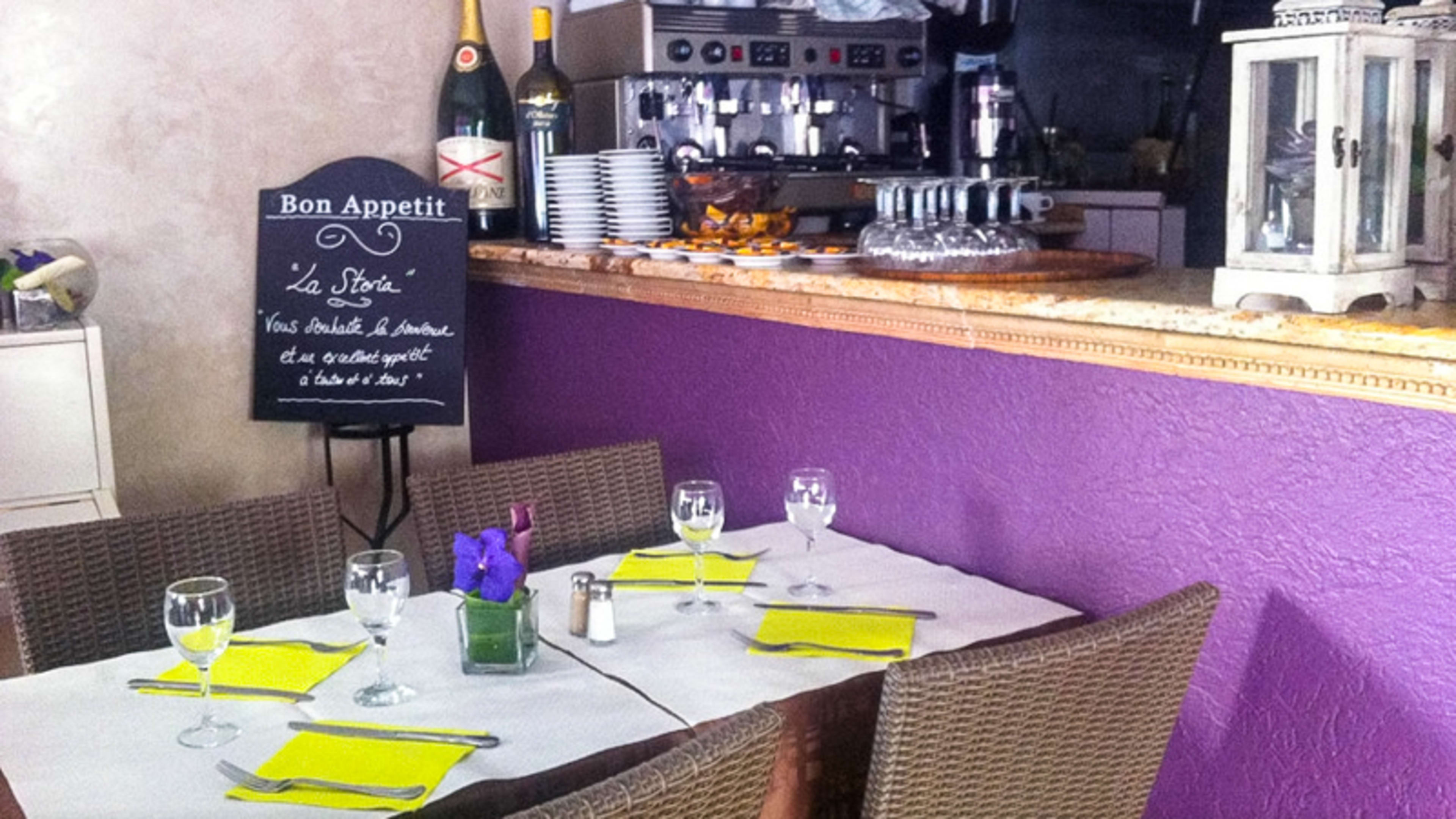 The 10 Best Restaurants in Antibes 2025 | TheFork