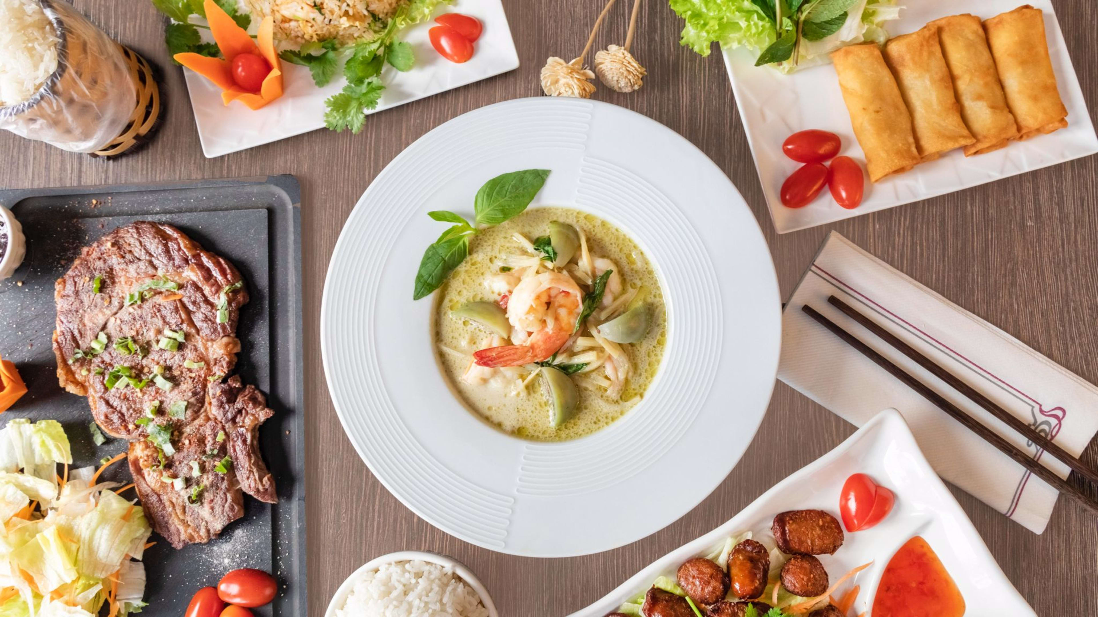 Les 10 meilleurs restaurants Thaïlandais à Paris | TheFork