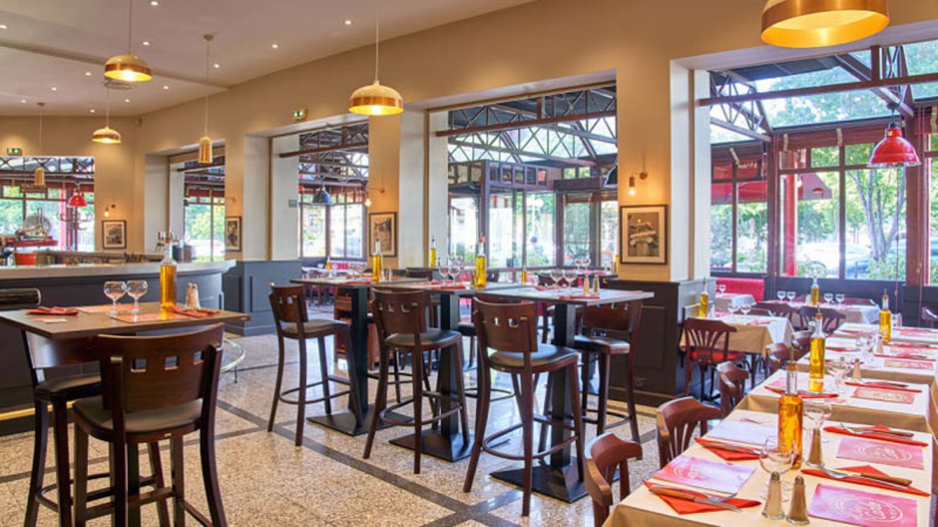 Les 5 meilleurs restaurants à Gerland sud, Lyon | TheFork