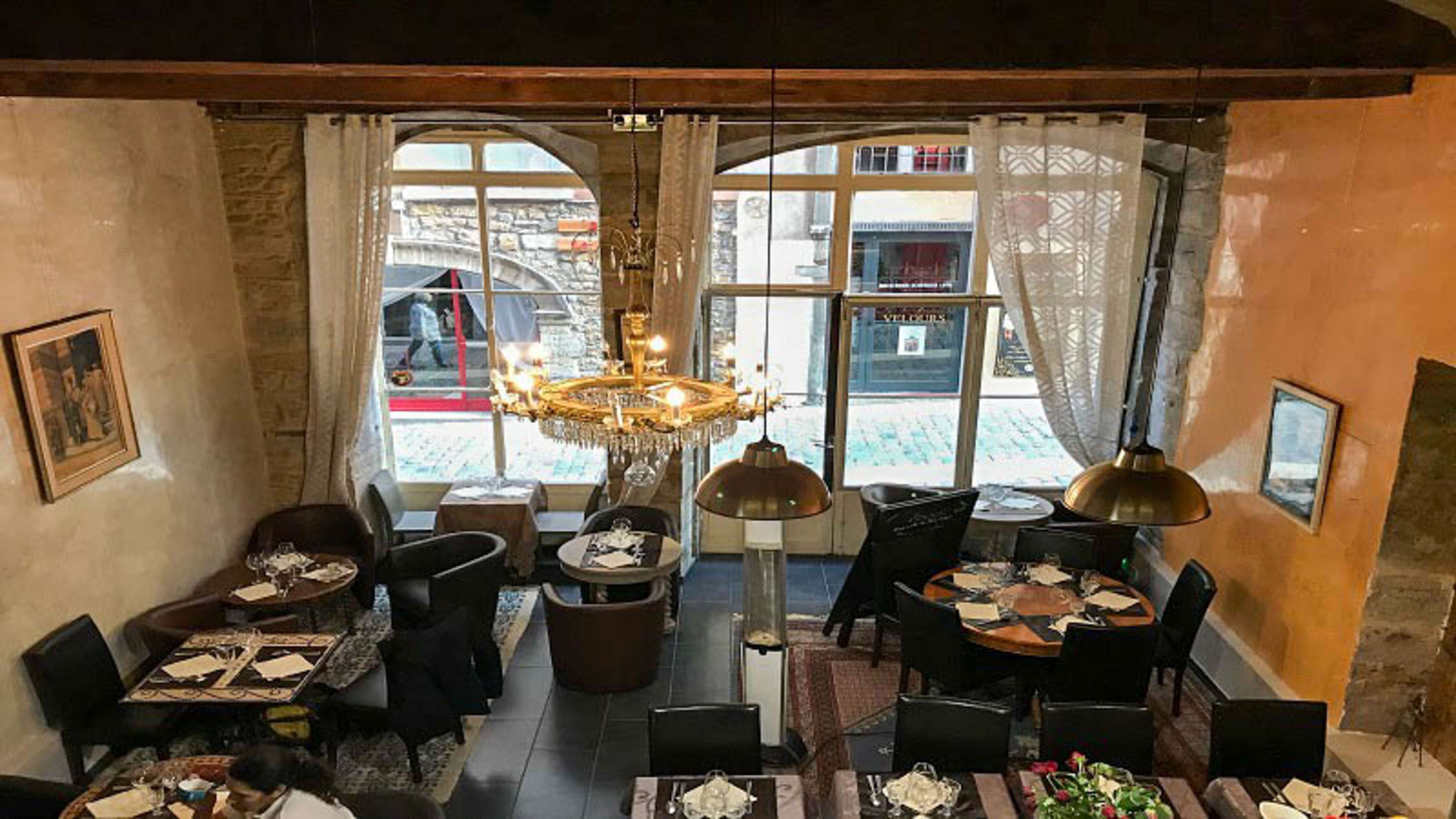 The 10 Best Restaurants in Vieux Lyon, Lyon | TheFork