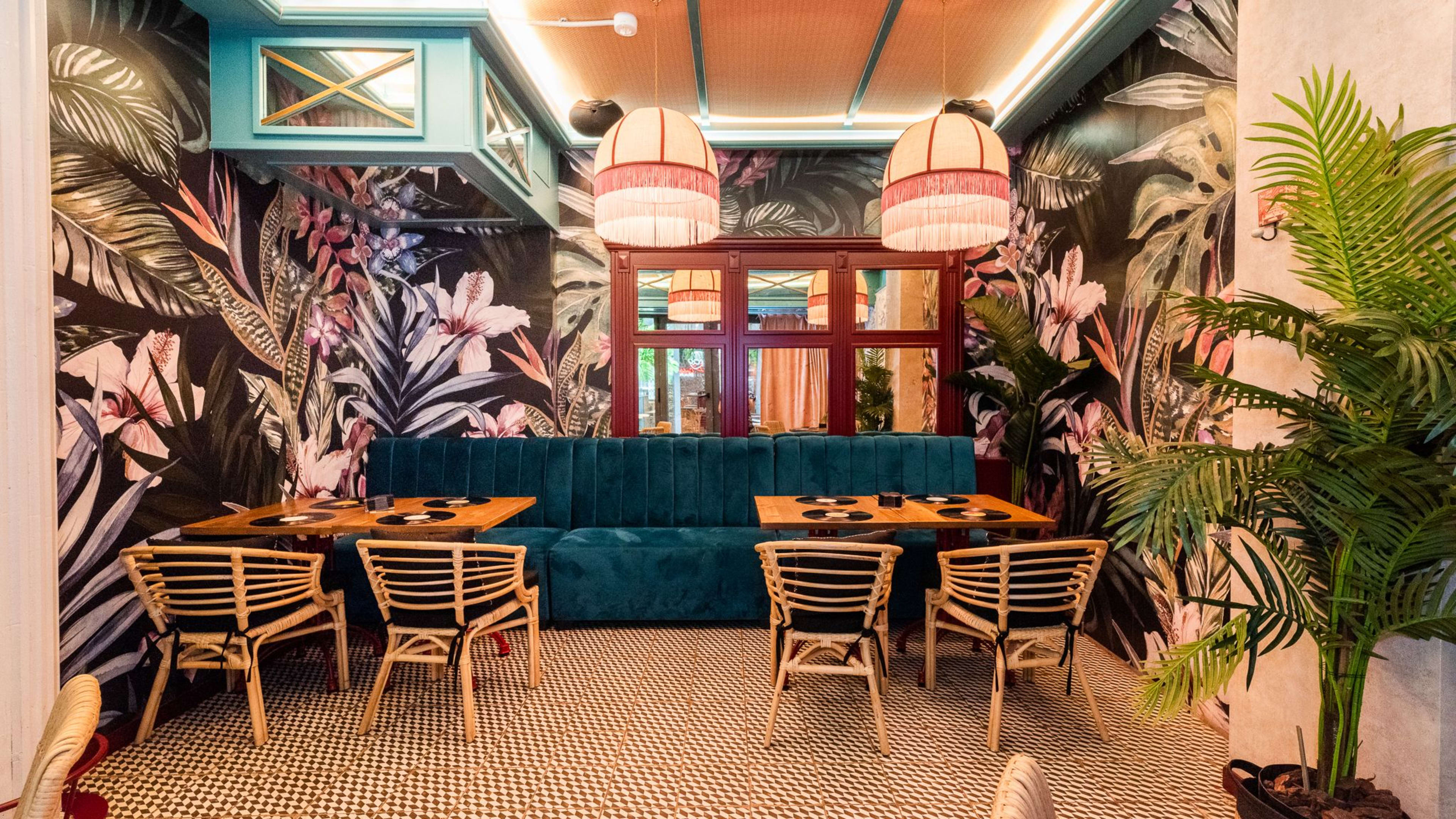 LOS 10 MEJORES restaurantes de Granada 2025 | TheFork