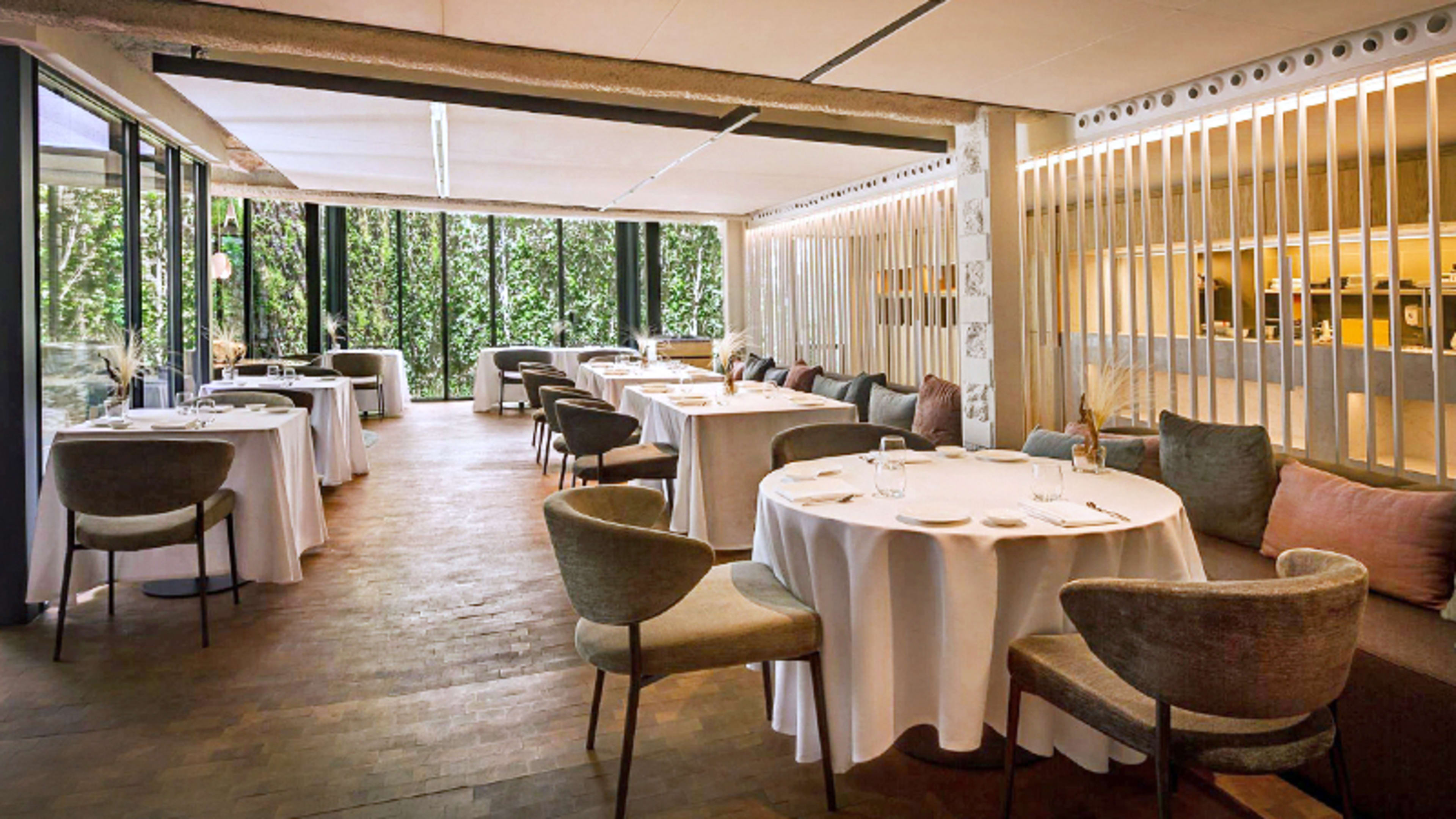 Los 10 mejores restaurantes en Avenida Diagonal, Barcelona | TheFork