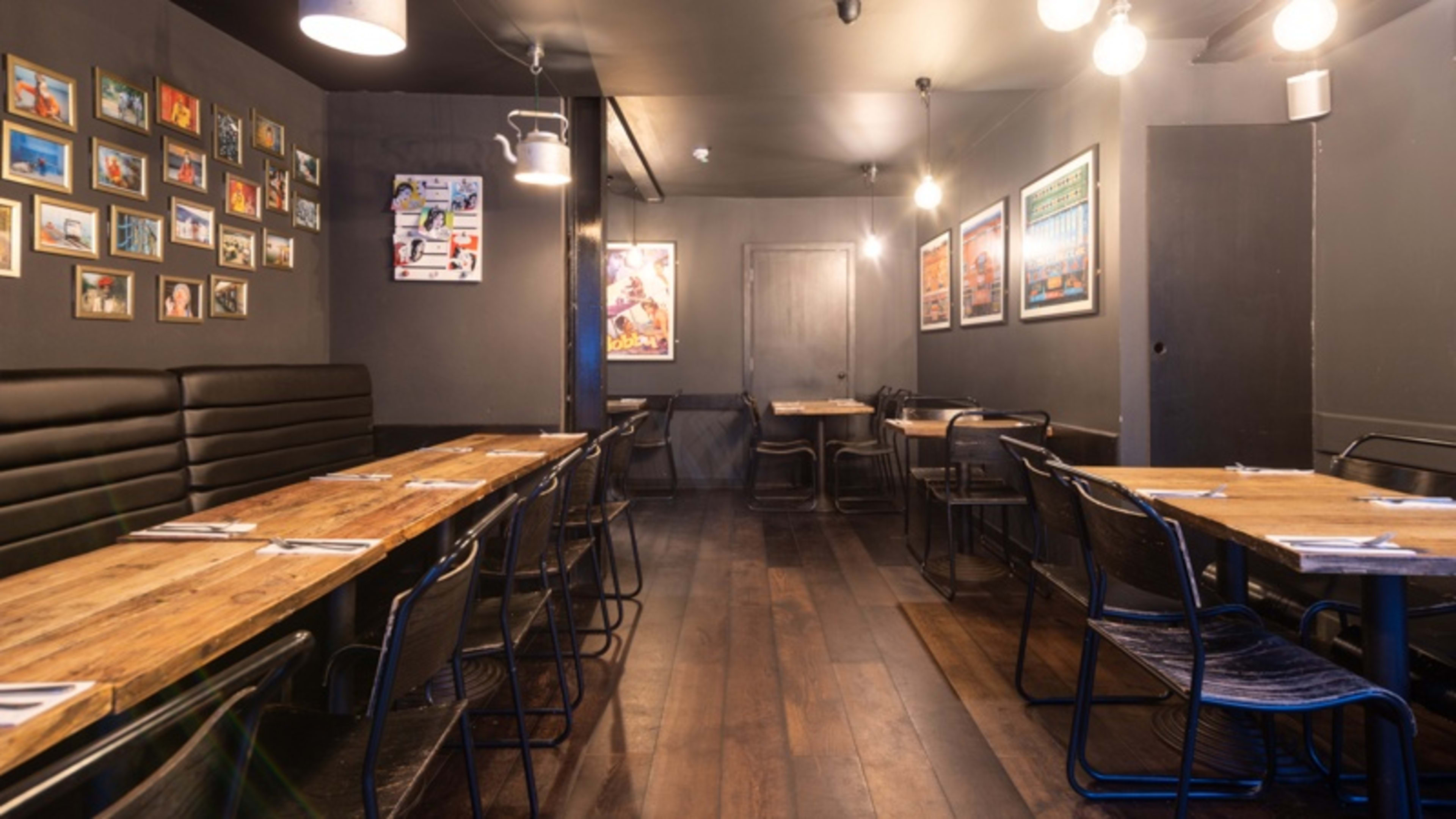 The 10 Best Restaurants in Euston, London | TheFork