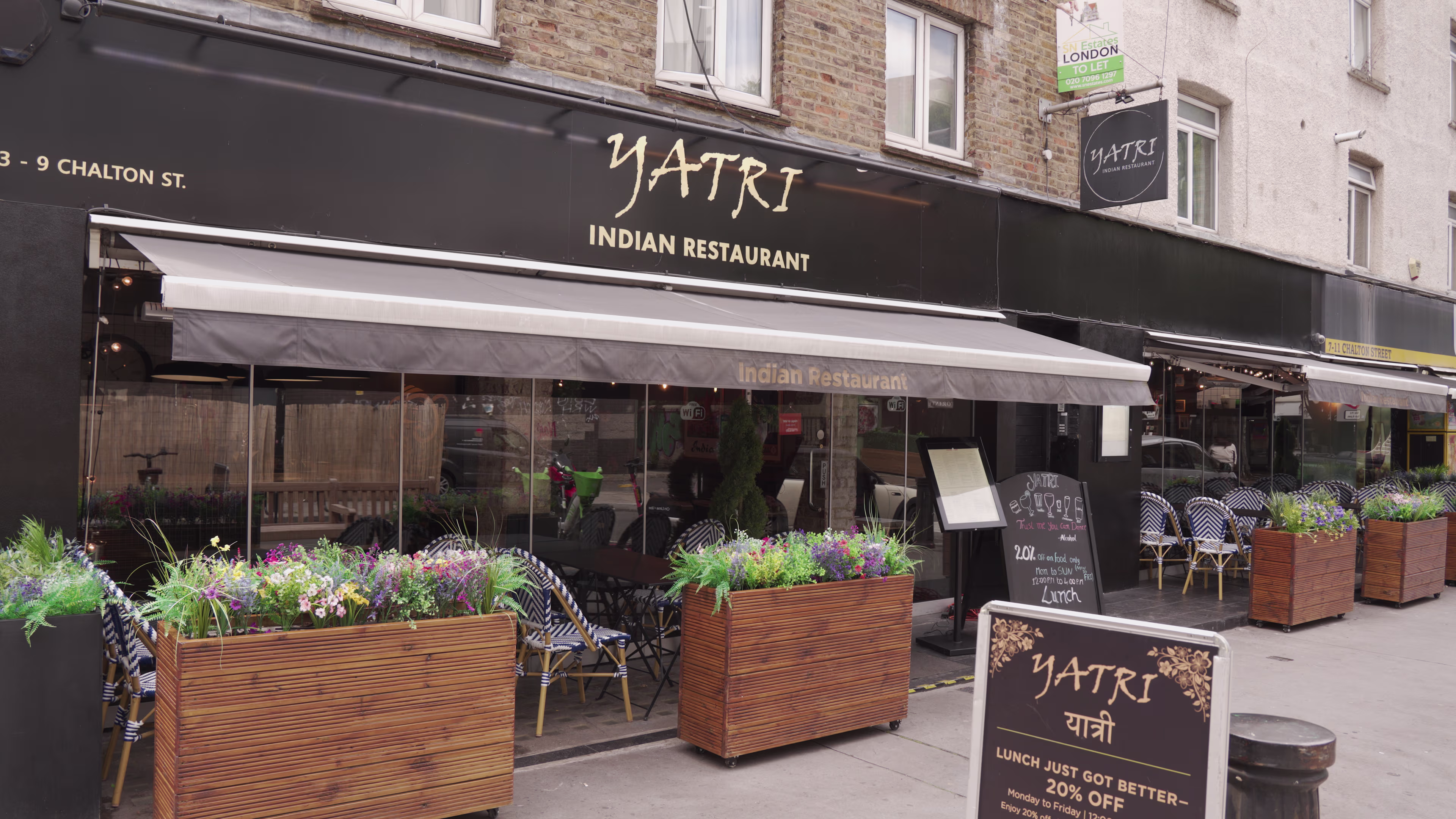 The 10 Best Restaurants in Kings Cross, London | TheFork