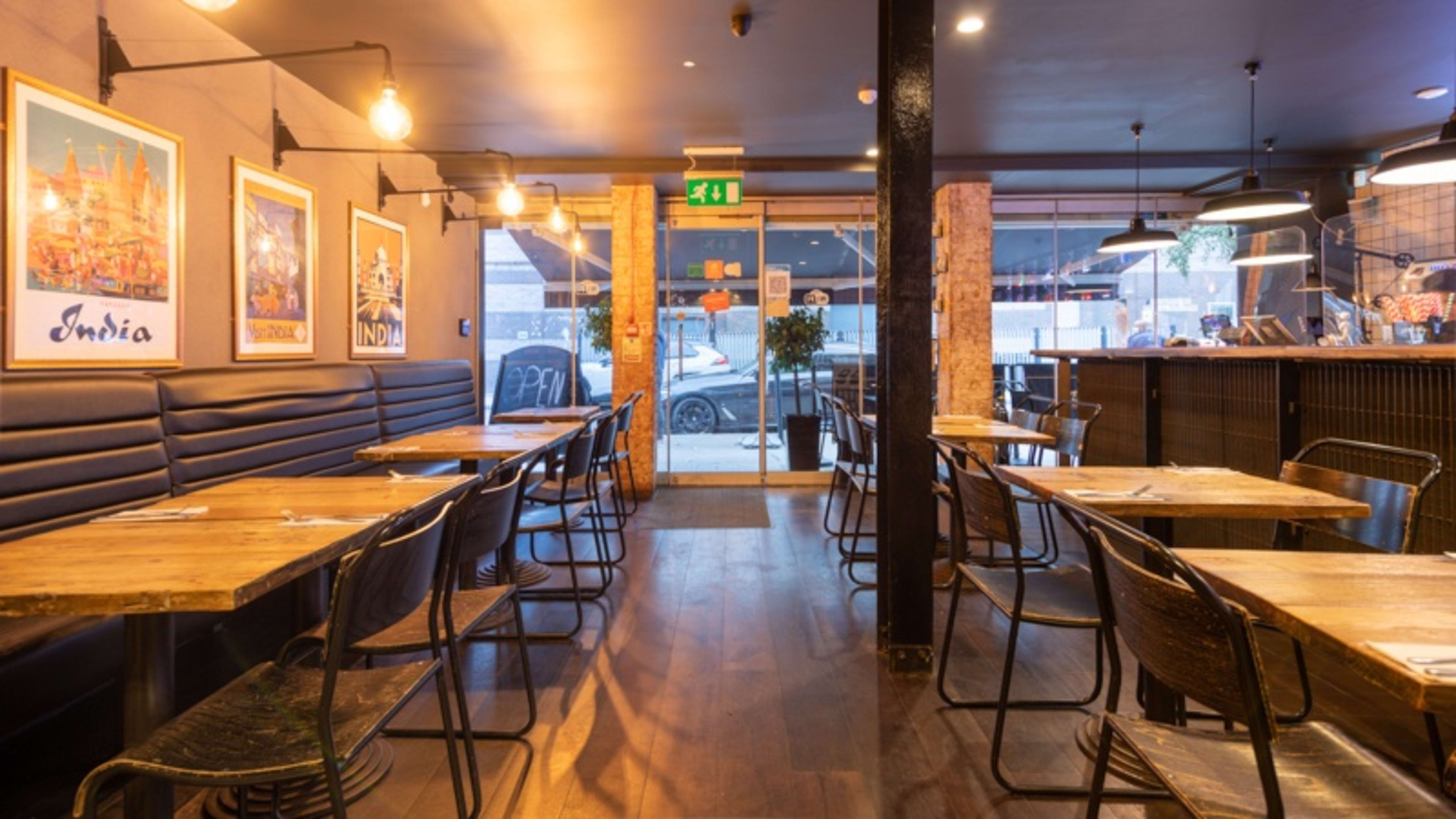The 10 Best Restaurants in Euston, London | TheFork