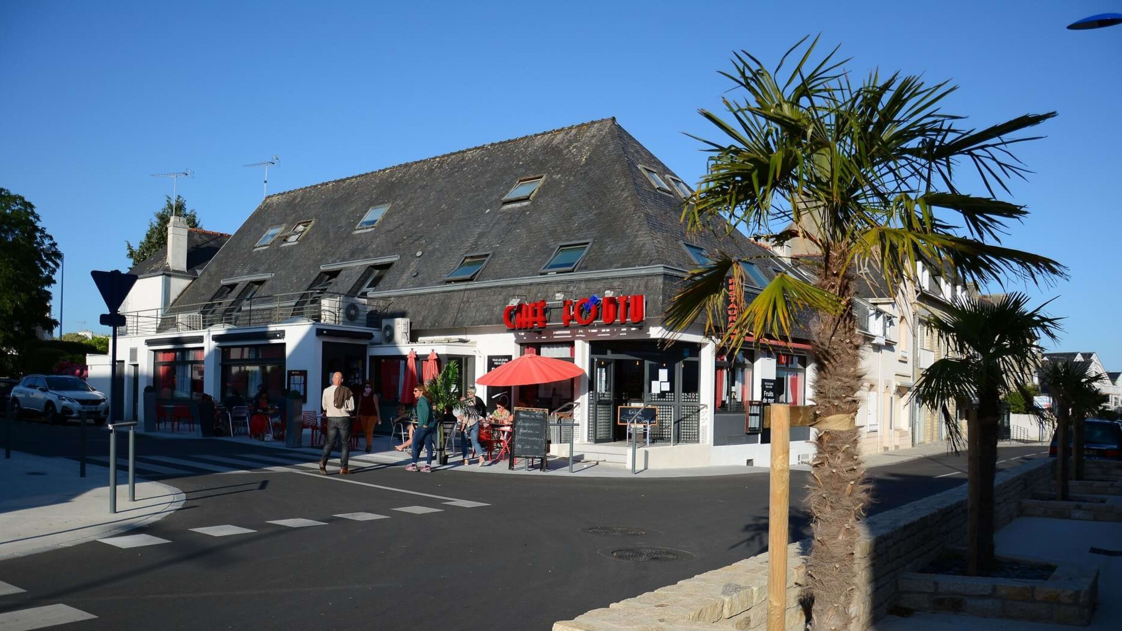 Les 10 meilleurs restaurants à Bénodet 2025 | TheFork