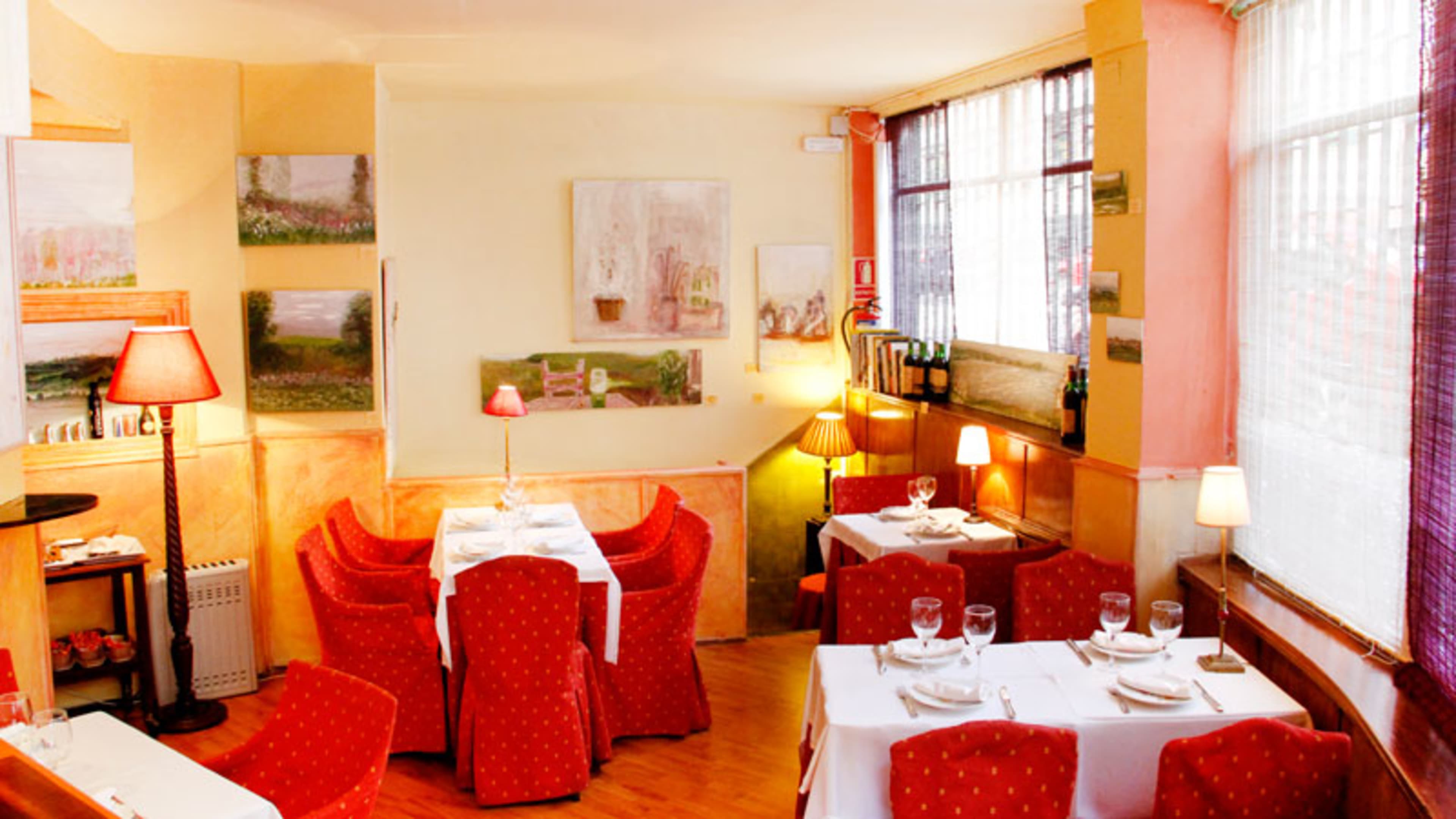 Los 10 mejores restaurantes en Santiago Bernabéu, Madrid | TheFork
