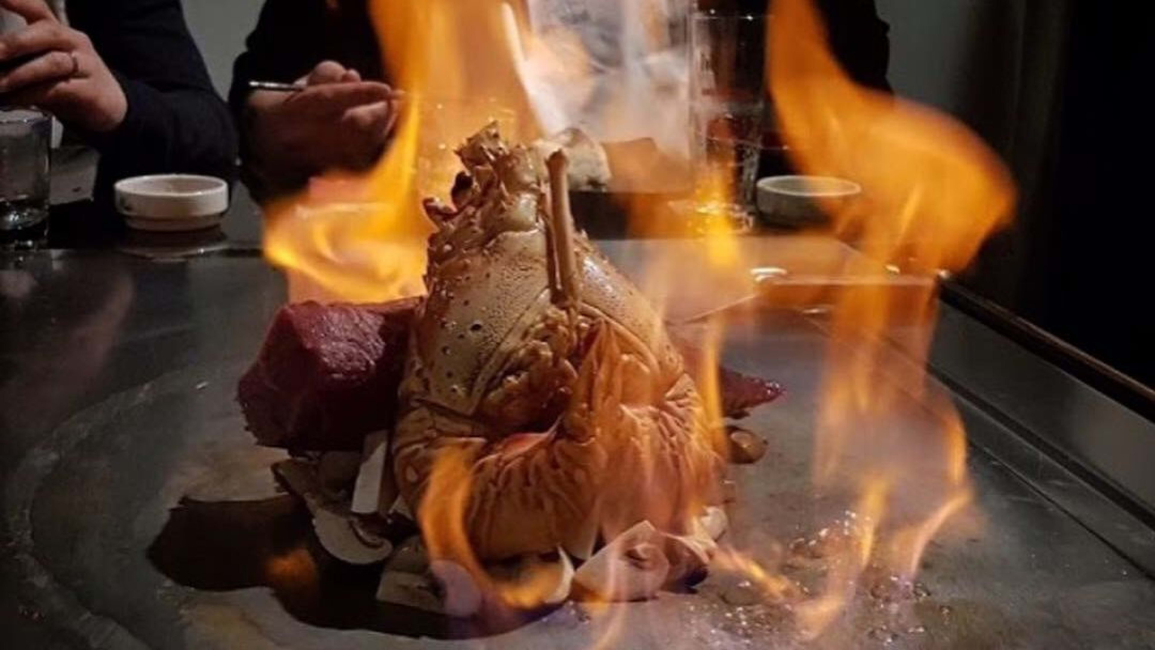 The Best Teppanyaki Restaurants Near Me | TheFork