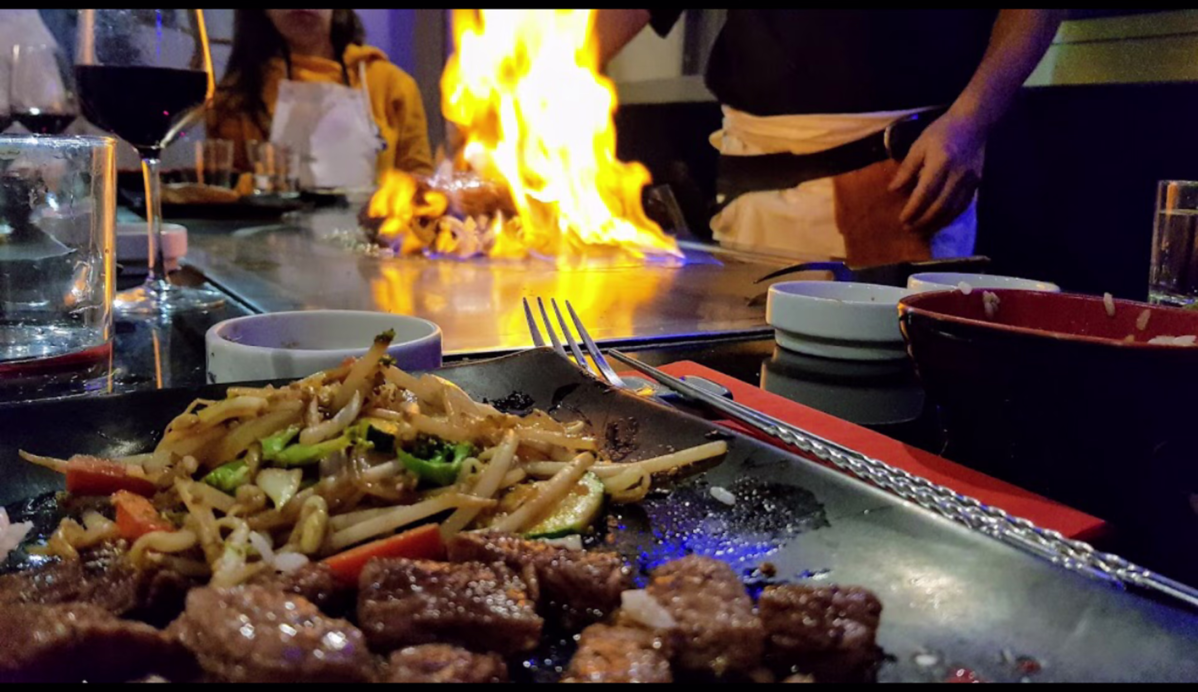 The Best Teppanyaki Restaurants Near Me | TheFork