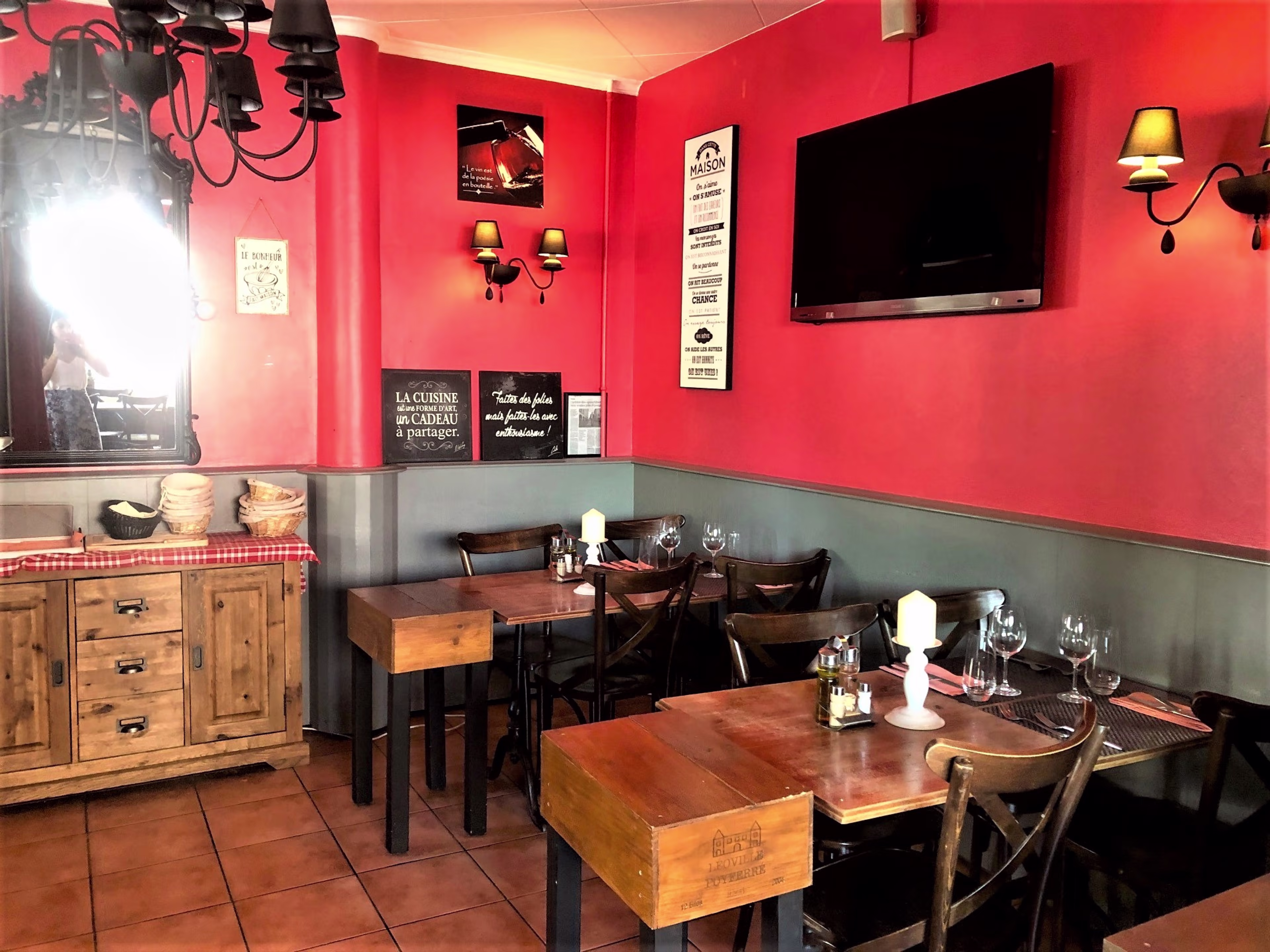 Les 10 meilleurs restaurants à Carouge 2025 | TheFork