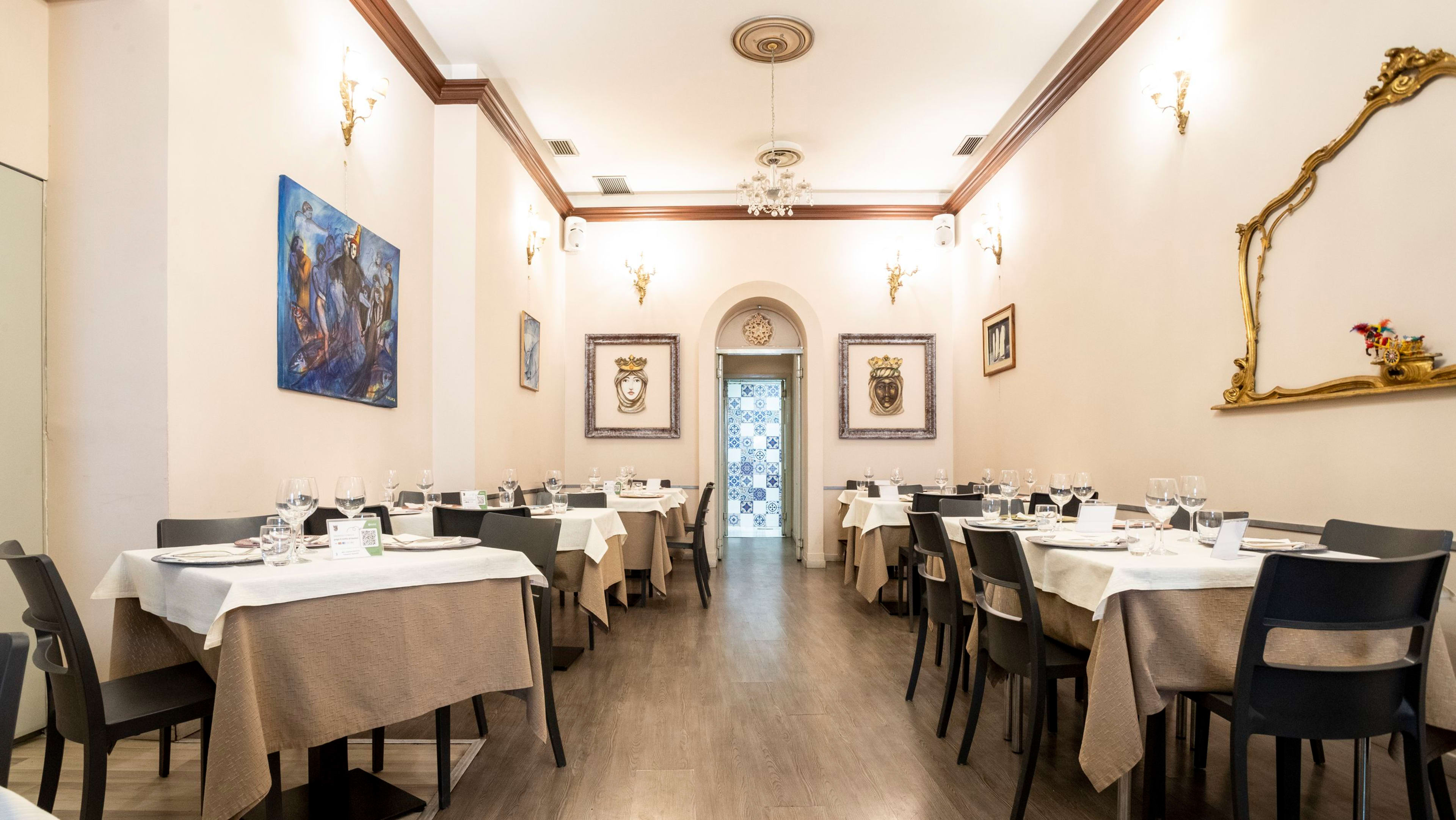 The 10 Best Restaurants in Piazza Navona, Rome | TheFork
