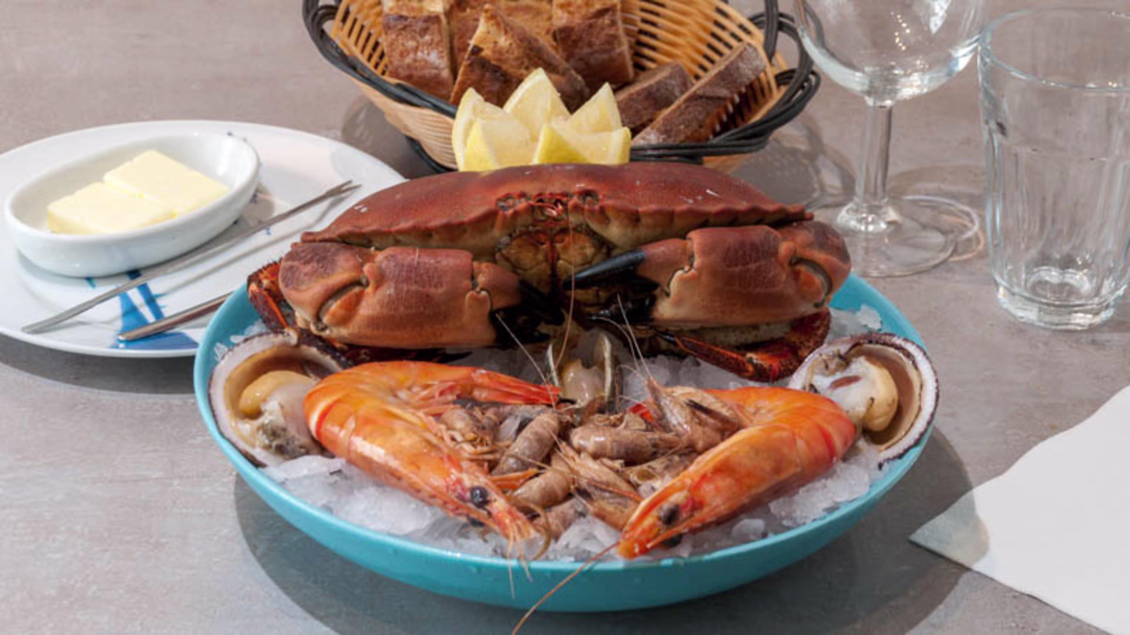 The 10 Best Seafood Restaurants in Paris | TheFork