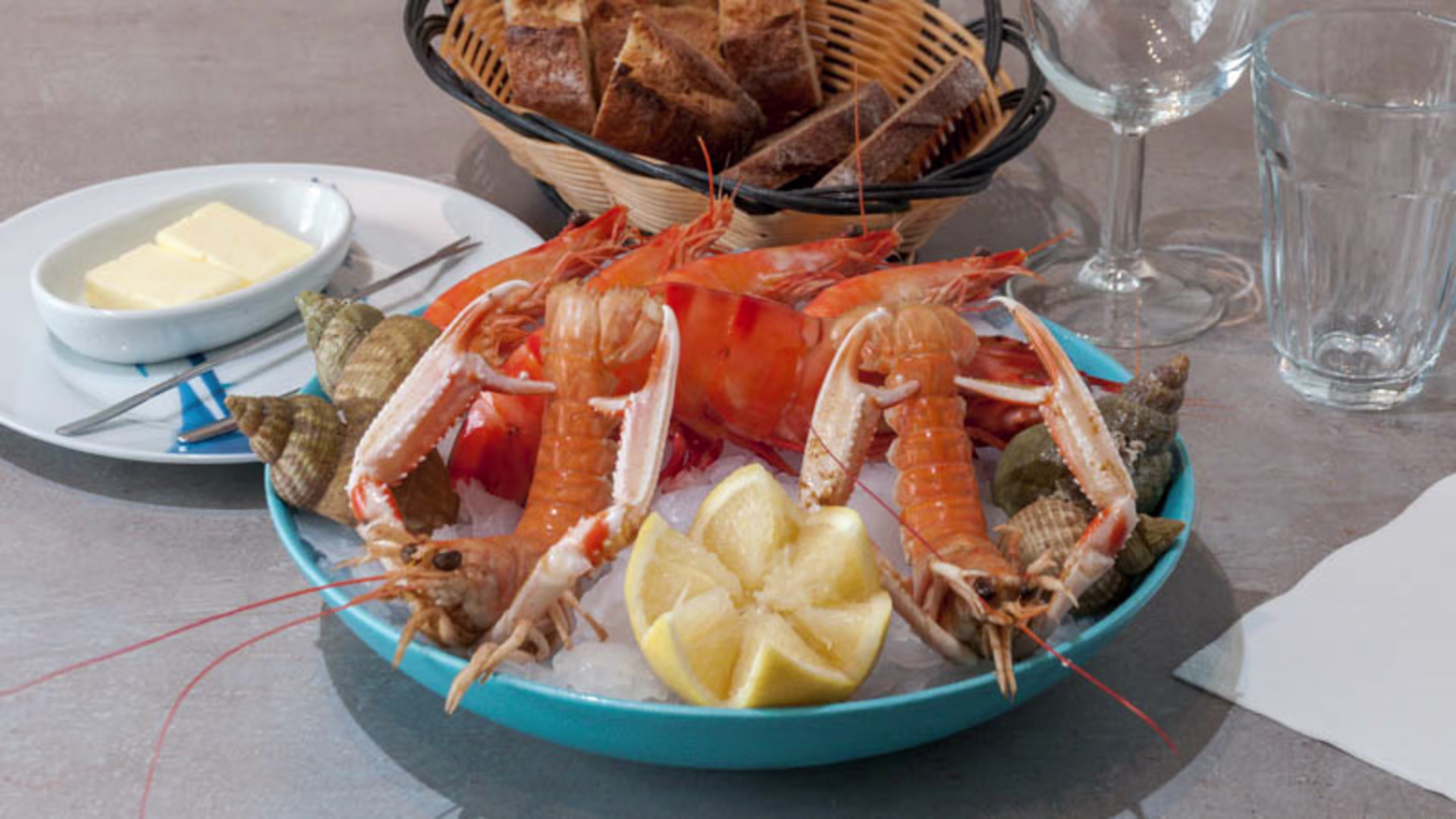 The 10 Best Seafood Restaurants in Paris | TheFork