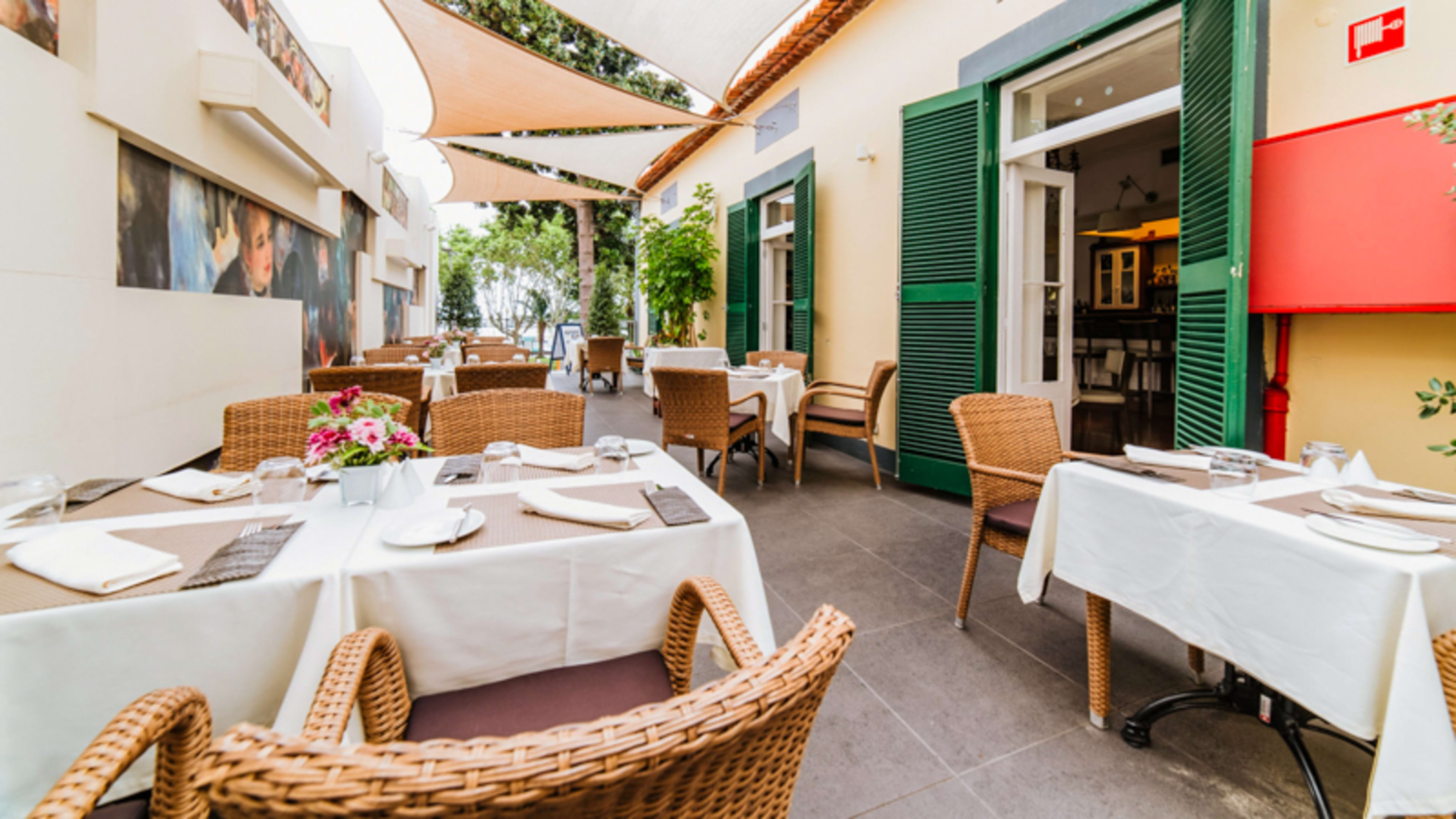 The 10 Best Restaurants in Funchal 2025 | TheFork